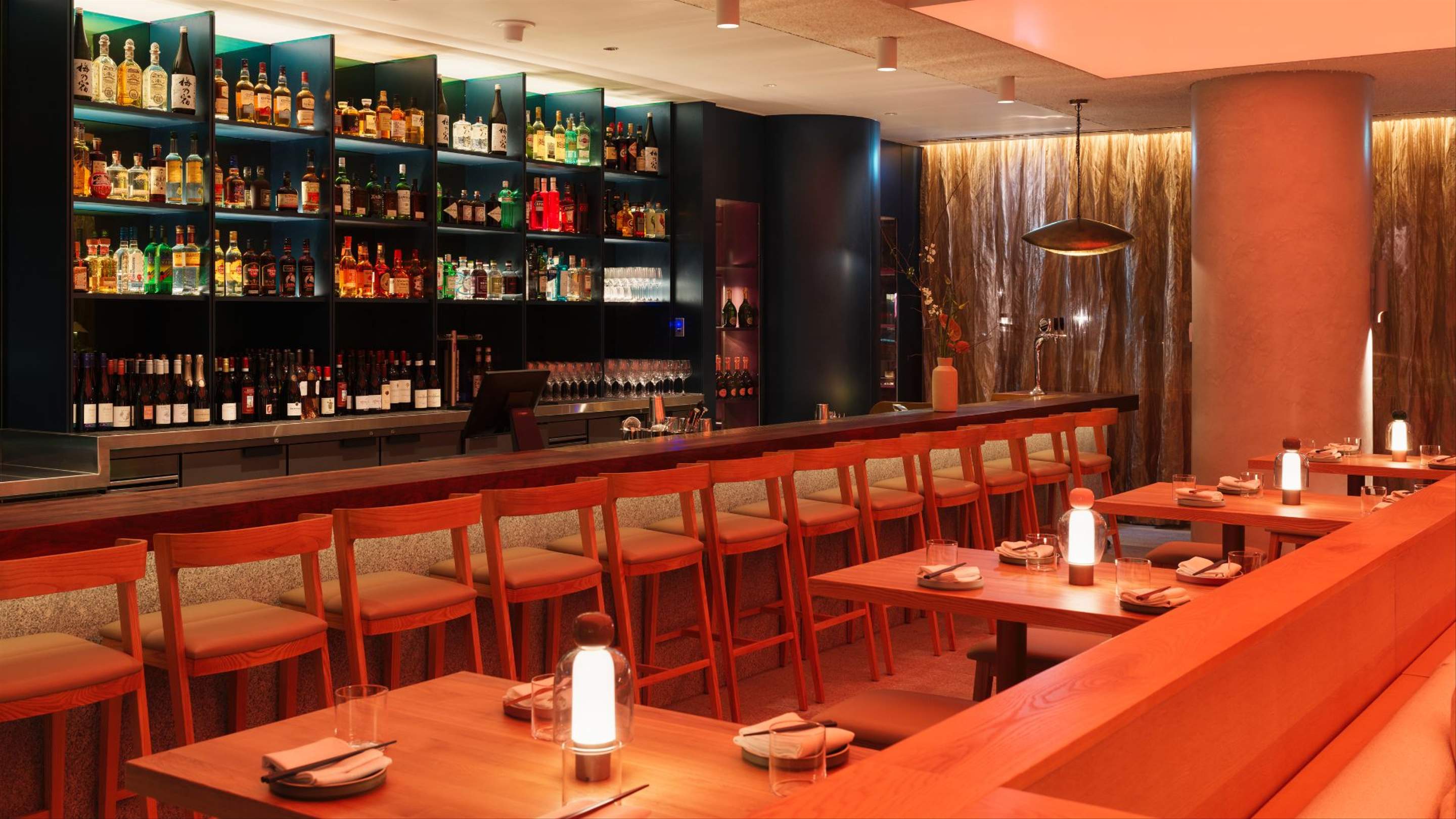 Genzo, North Sydney Review