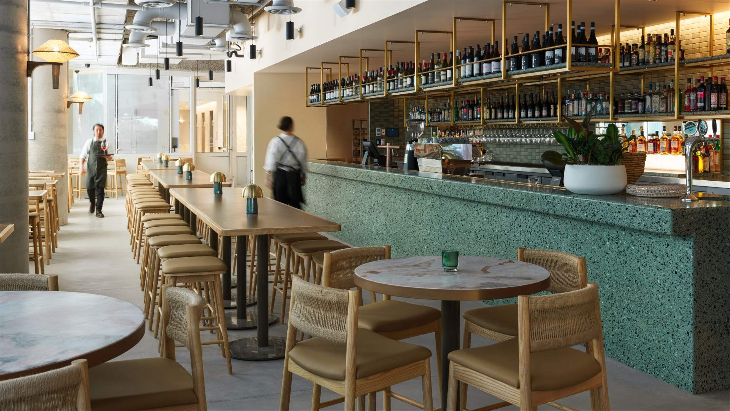 First Look: Walker Street Precinct Arrives in North Sydney