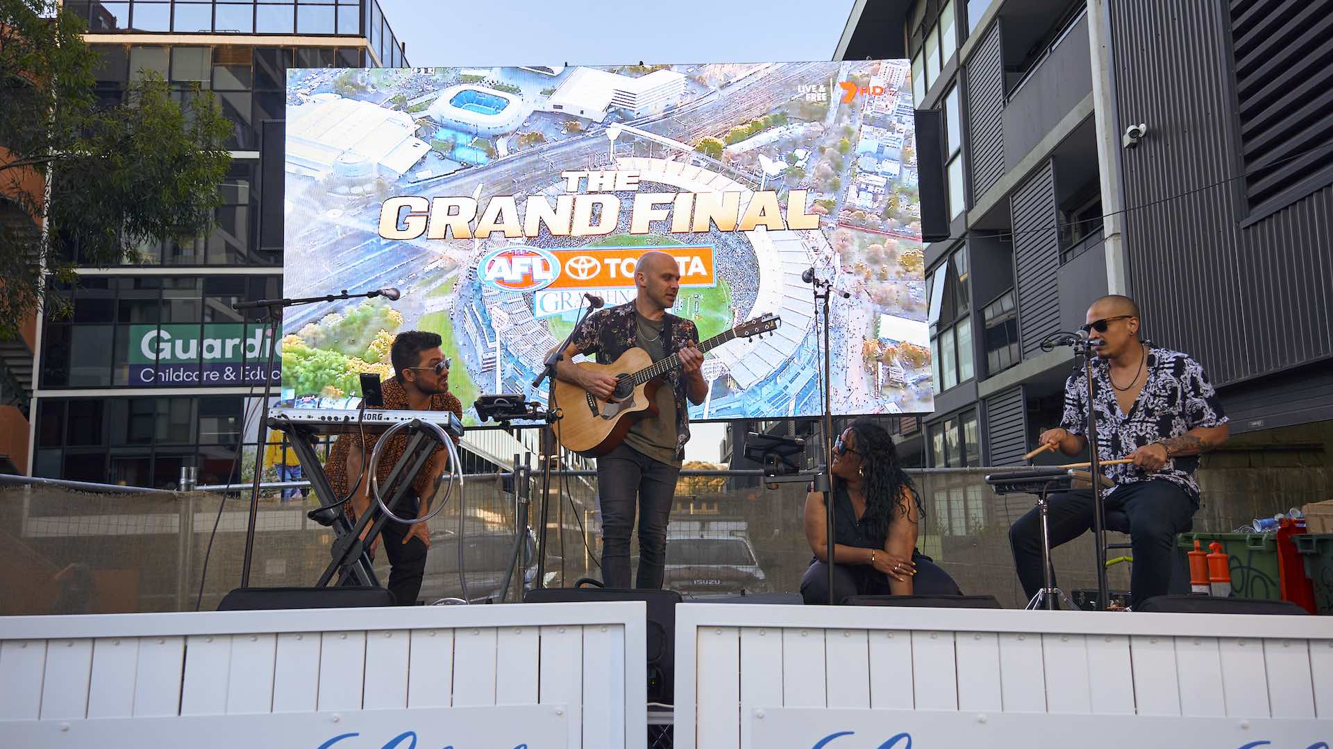 AFL Grand Final Weekend Specials: Everything to Know - Concrete Playground