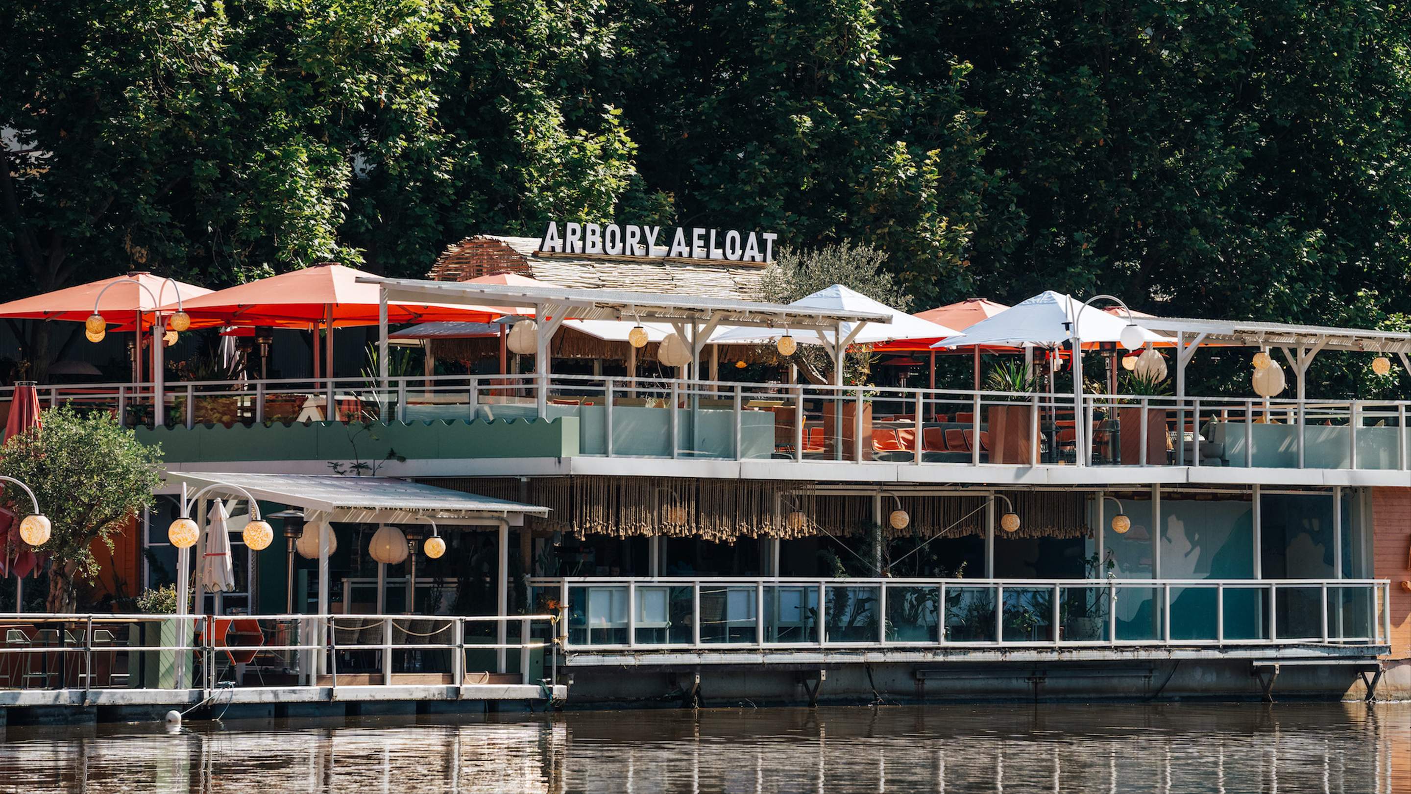 Arbory Afloat Is Returning in September, This Time Inspired by Italian ...