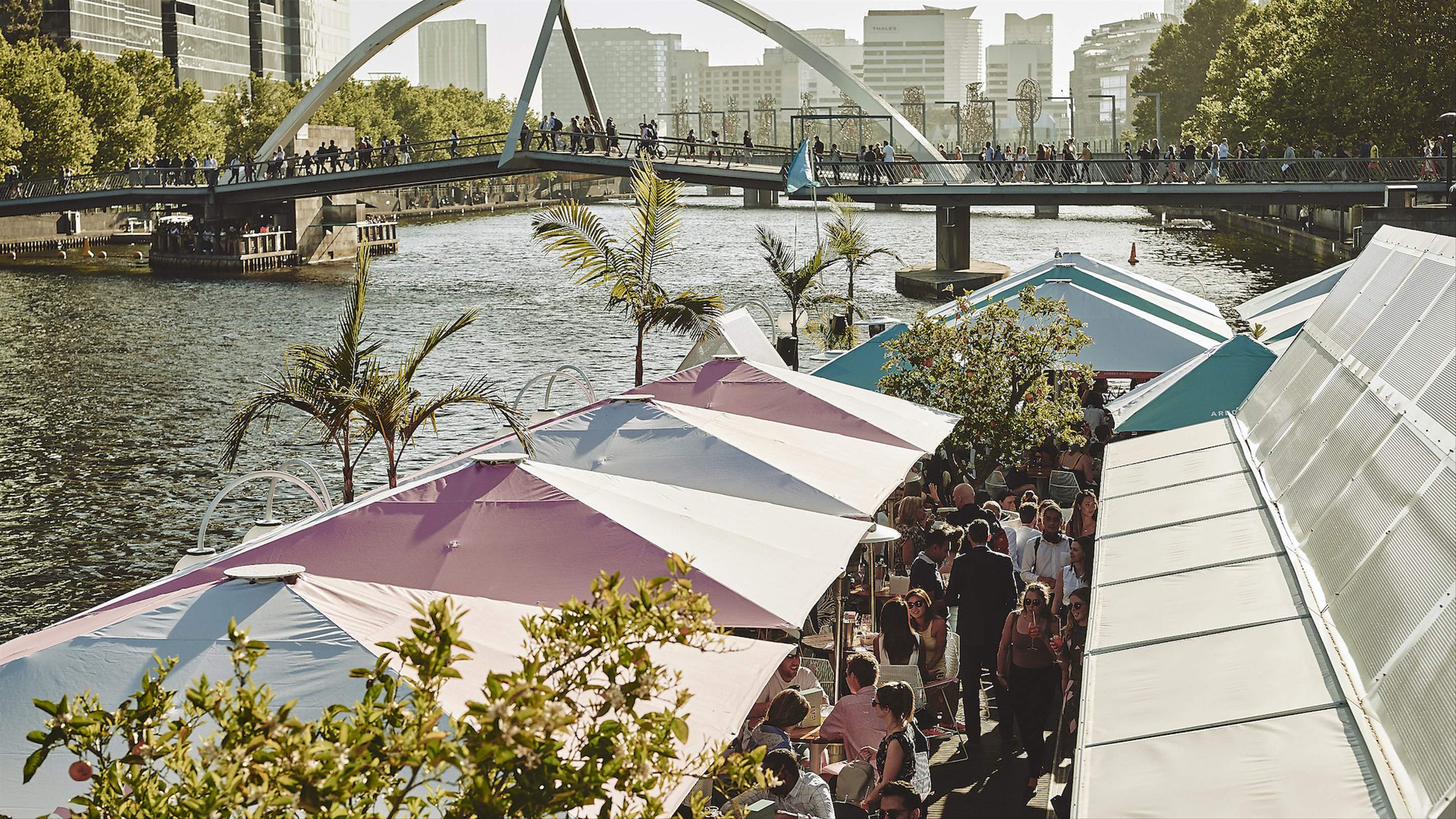 Arbory Afloat Is Returning in September, This Time Inspired by Italian ...