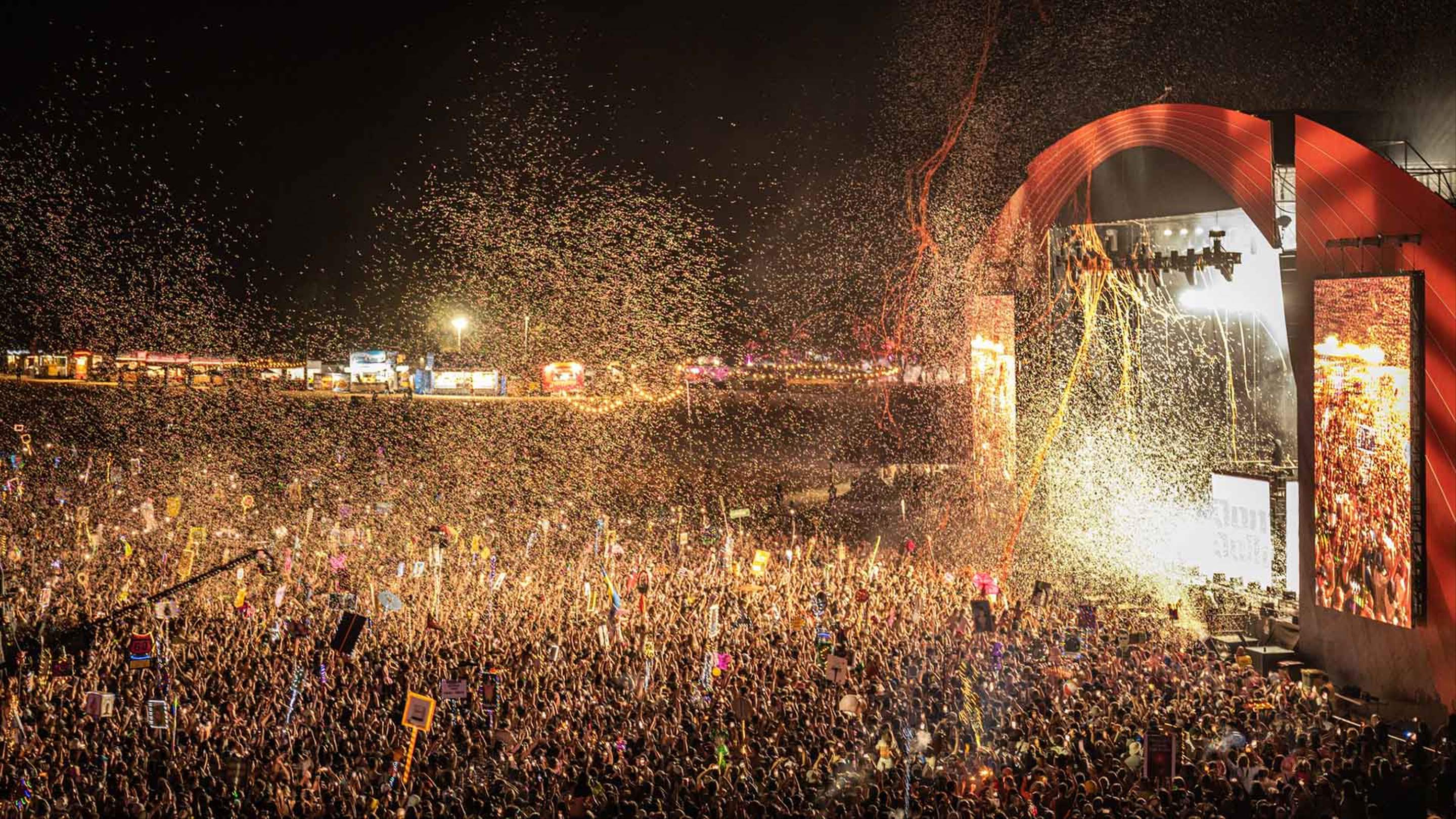 Beyond The Valley Is Seeing Out 2024 with Fisher, Ice Spice, Tinashe ...