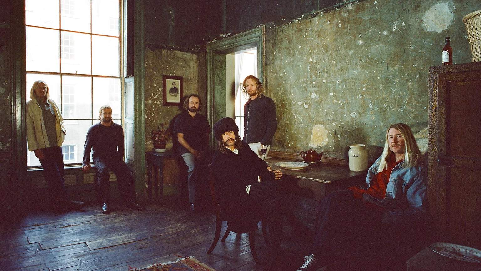 Ocean Alley Is Performing a Massive National Tour This Summer