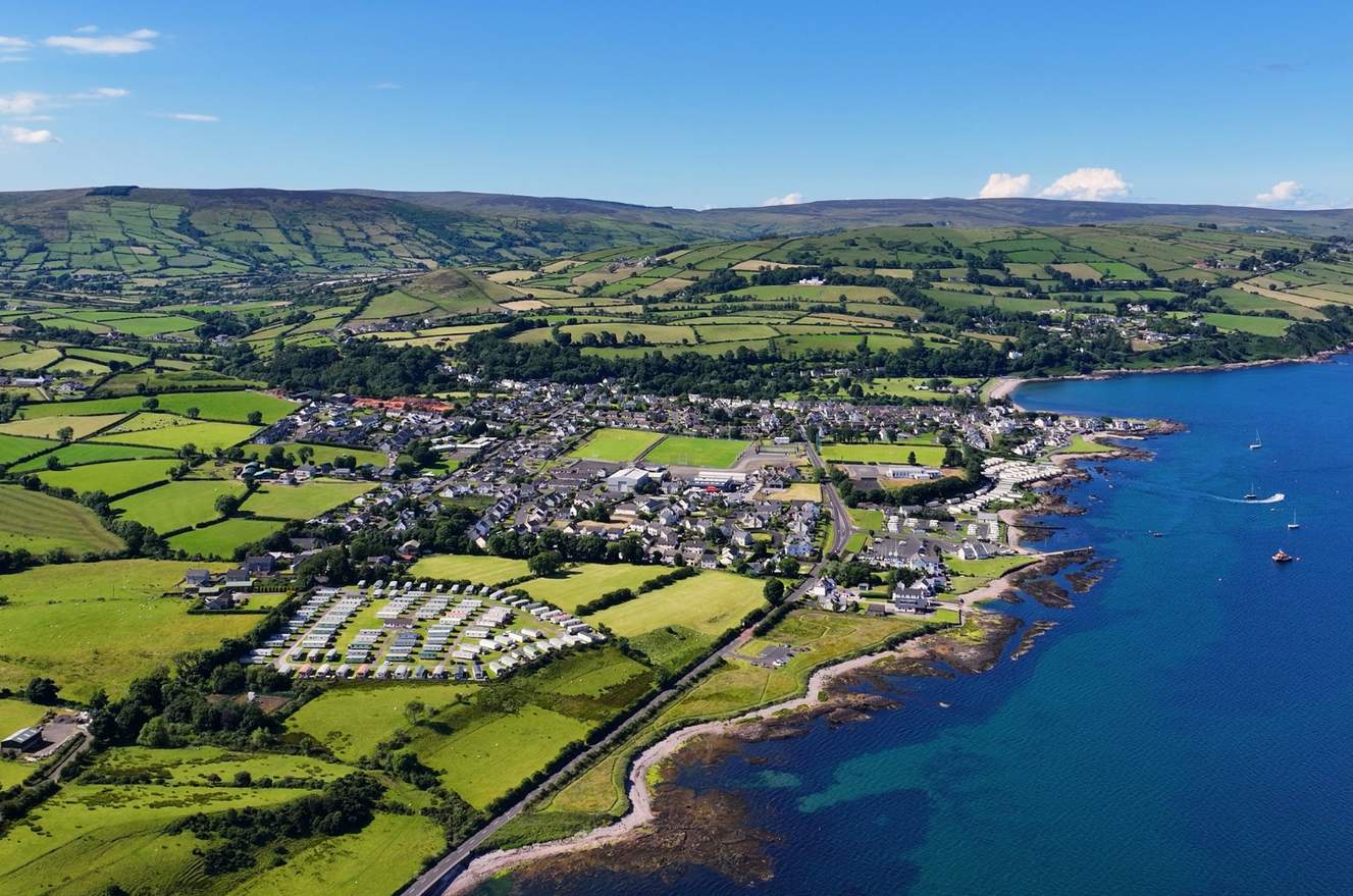 Cushendall and Cushendun - Concrete Playground