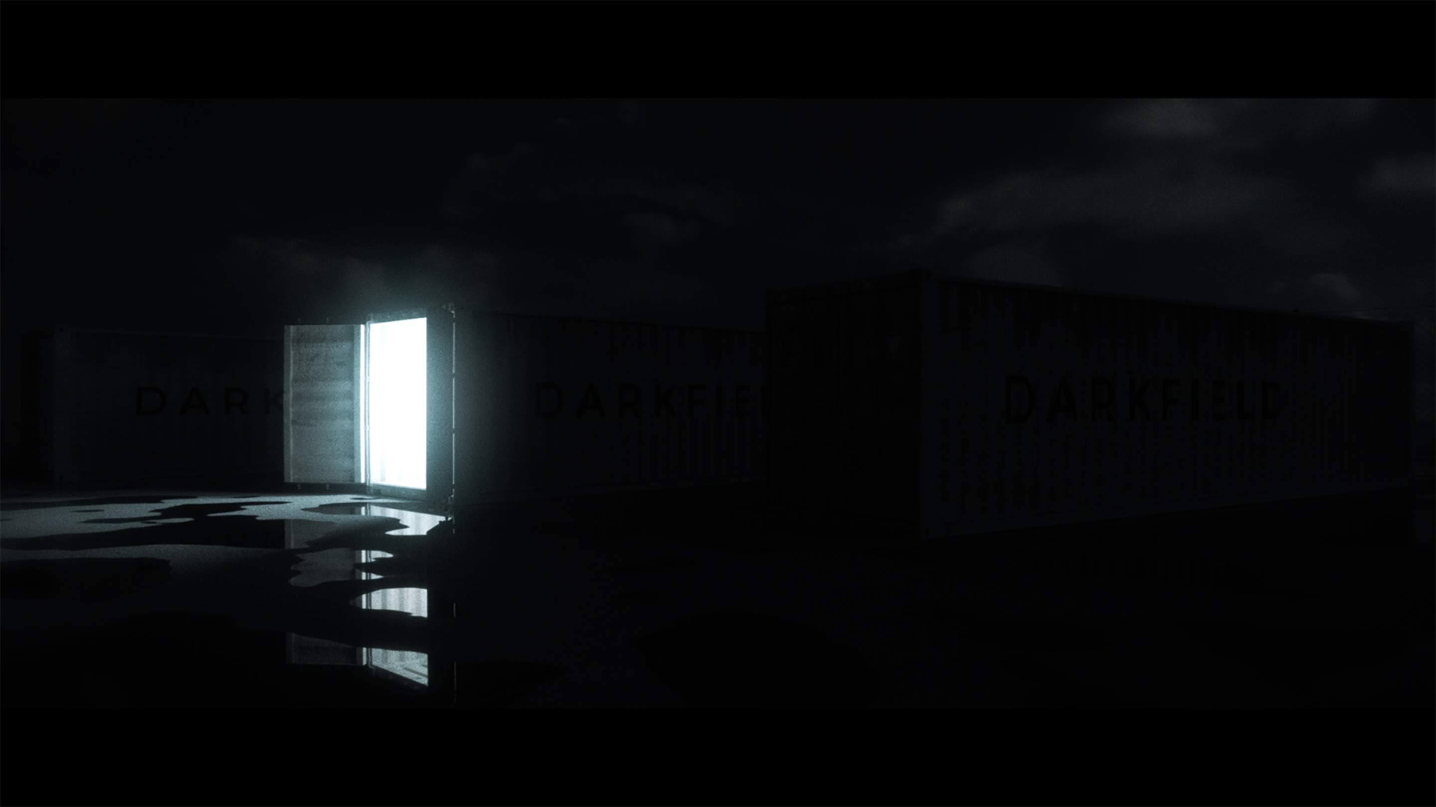 Shipping Container Installations Séance and Flight Are Bringing Their ...