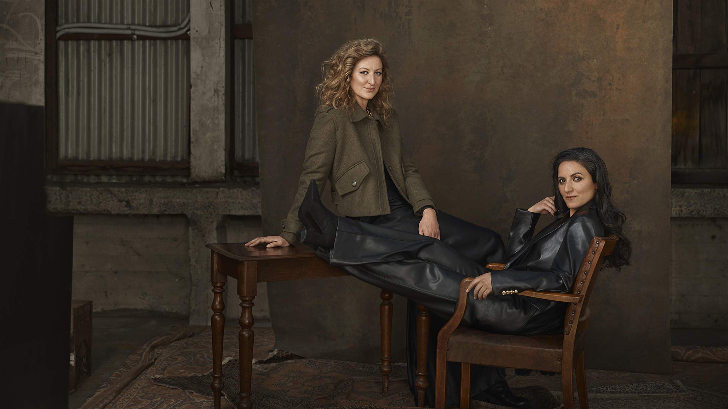 Getting Cracking in a Killer Mystery-Comedy (and Getting Excited About ...