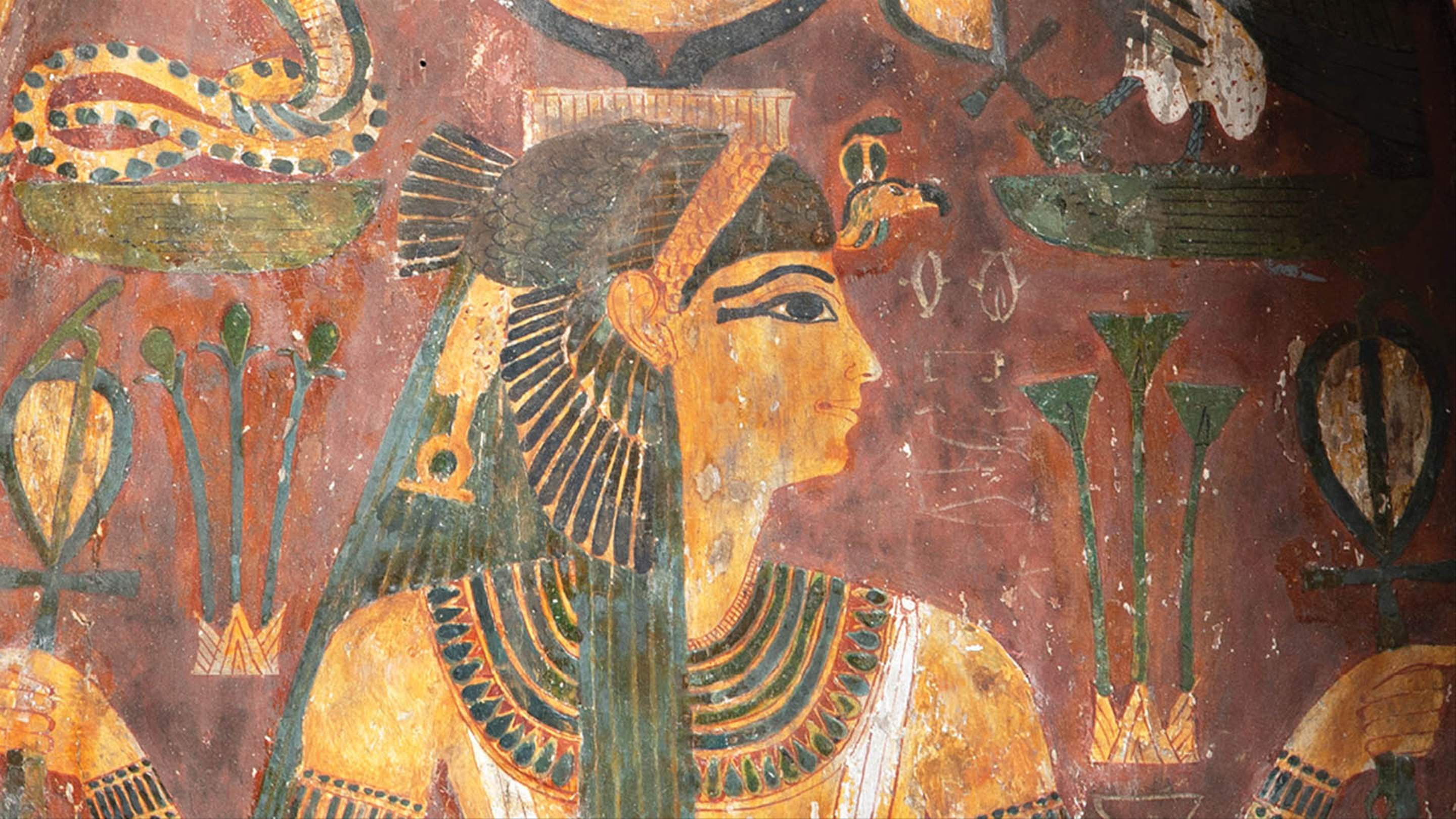 Coming Soon: This Huge Ancient Egypt Exhibition Is Bringing 200-Plus ...