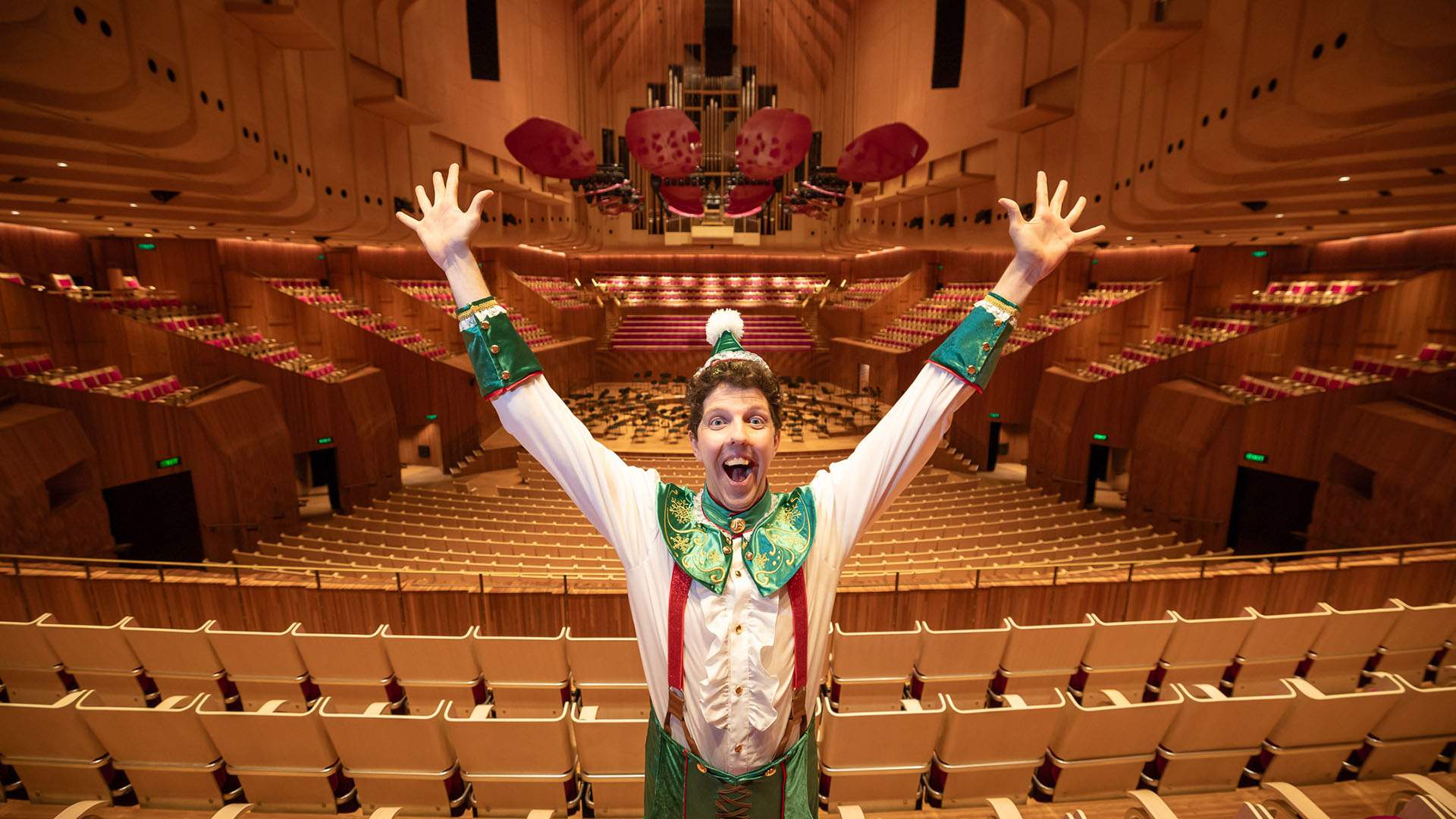 Elf: The Musical, Sydney: All the Details