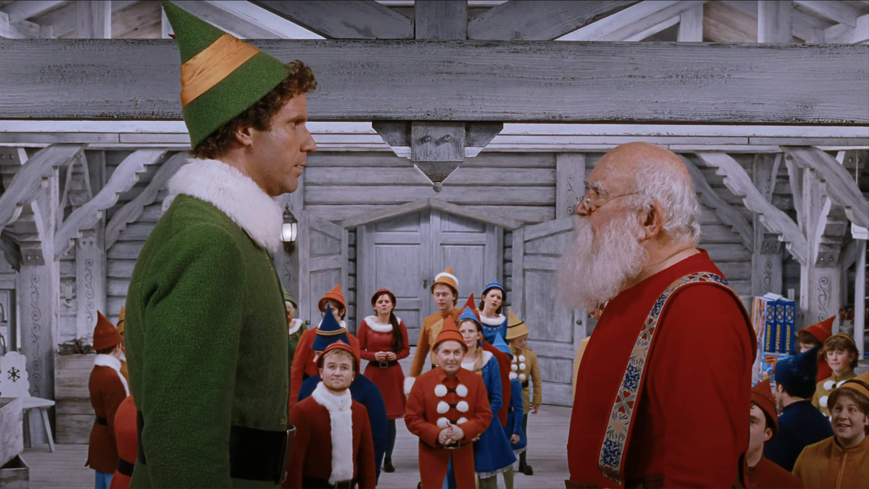 The Stage Musical Version of Festive Big-Screen Favourite 'Elf' Is ...