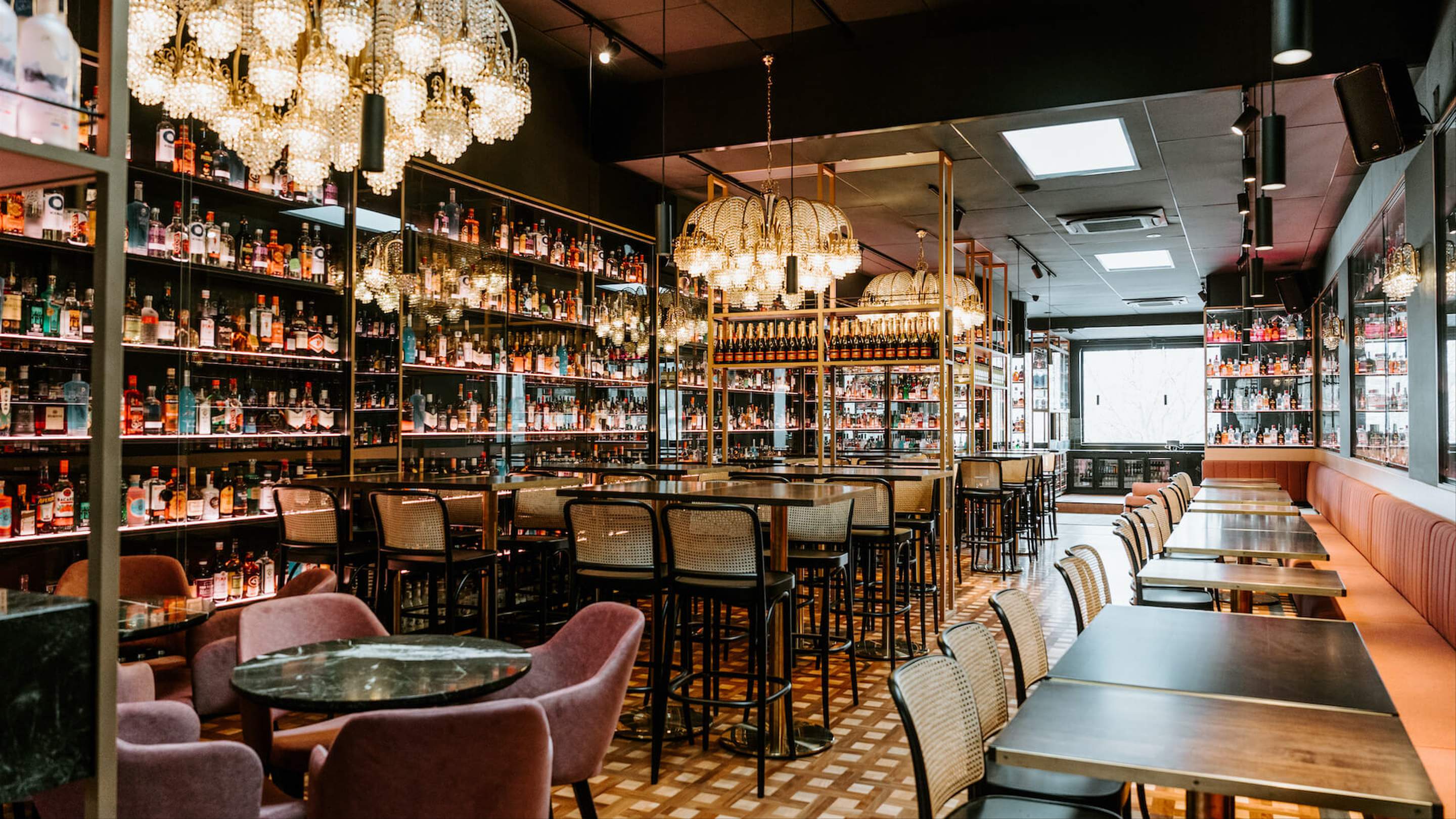 Flour Child Brings Pinsa Romana and Over 10,000 Bottles of Booze to Richmond