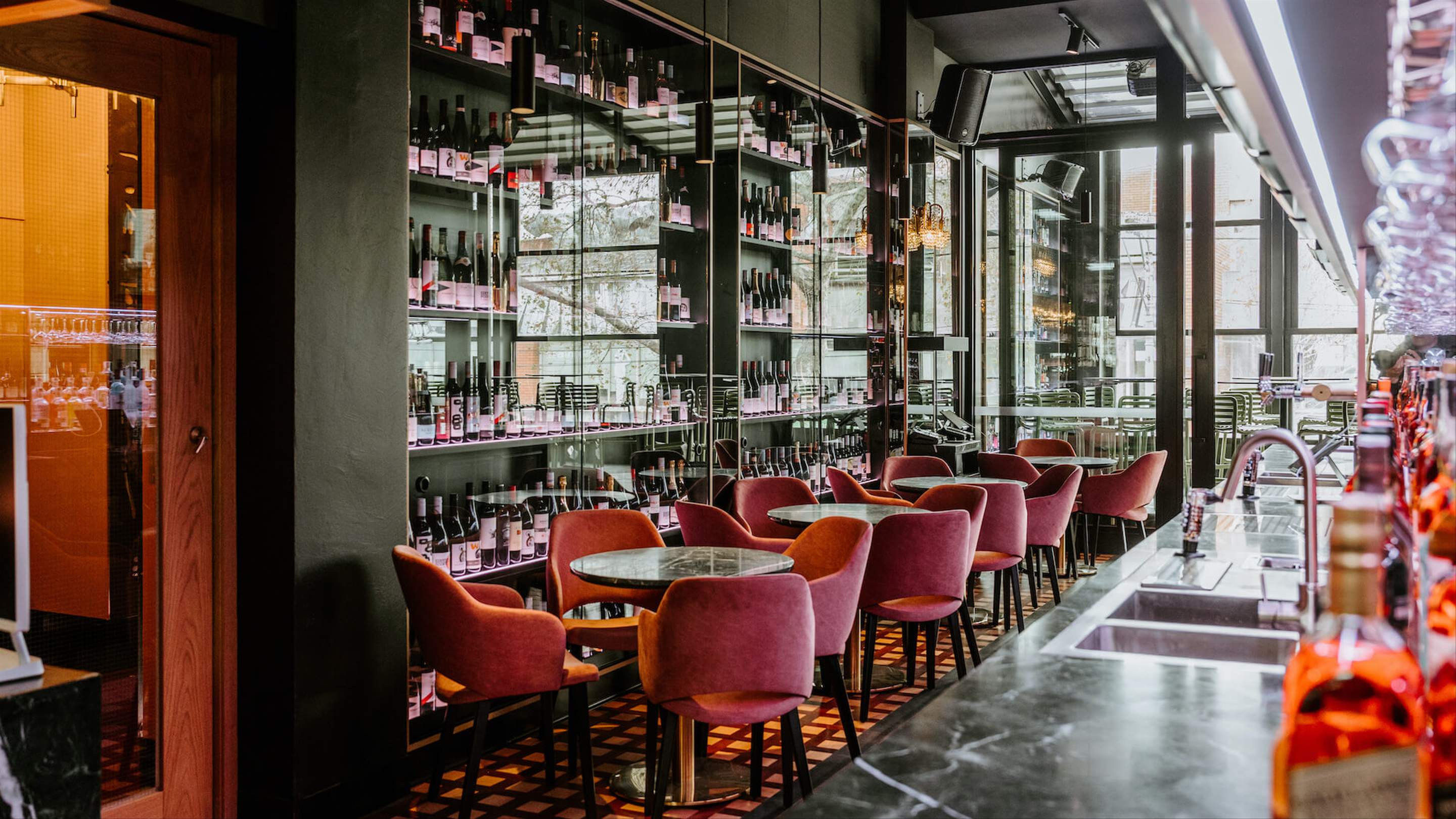 Flour Child Brings Pinsa Romana and Over 10,000 Bottles of Booze to Richmond