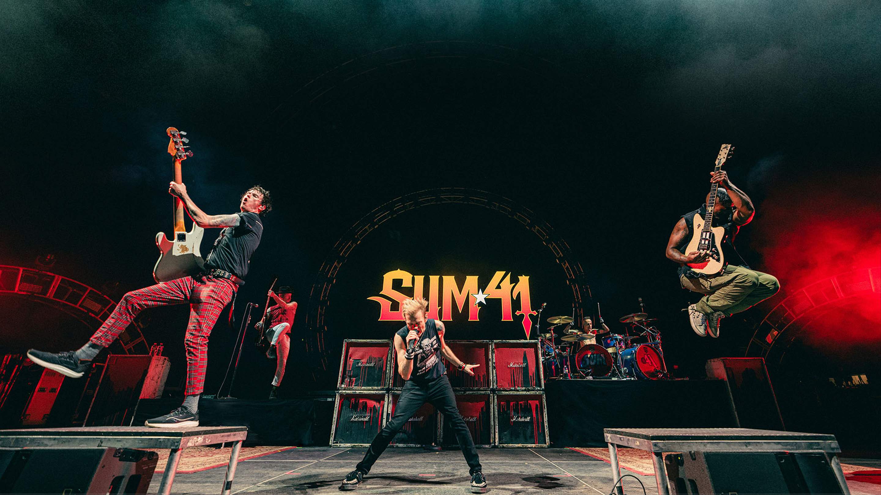 The Huge 2024 Good Things Lineup Is Here with Korn, Sum 41, Violent ...