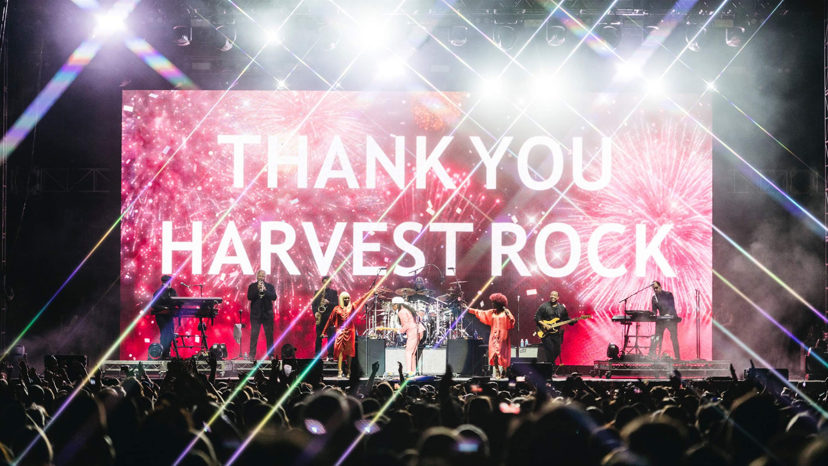 Just Two Years After Debuting, Harvest Rock Is the Latest Australian ...