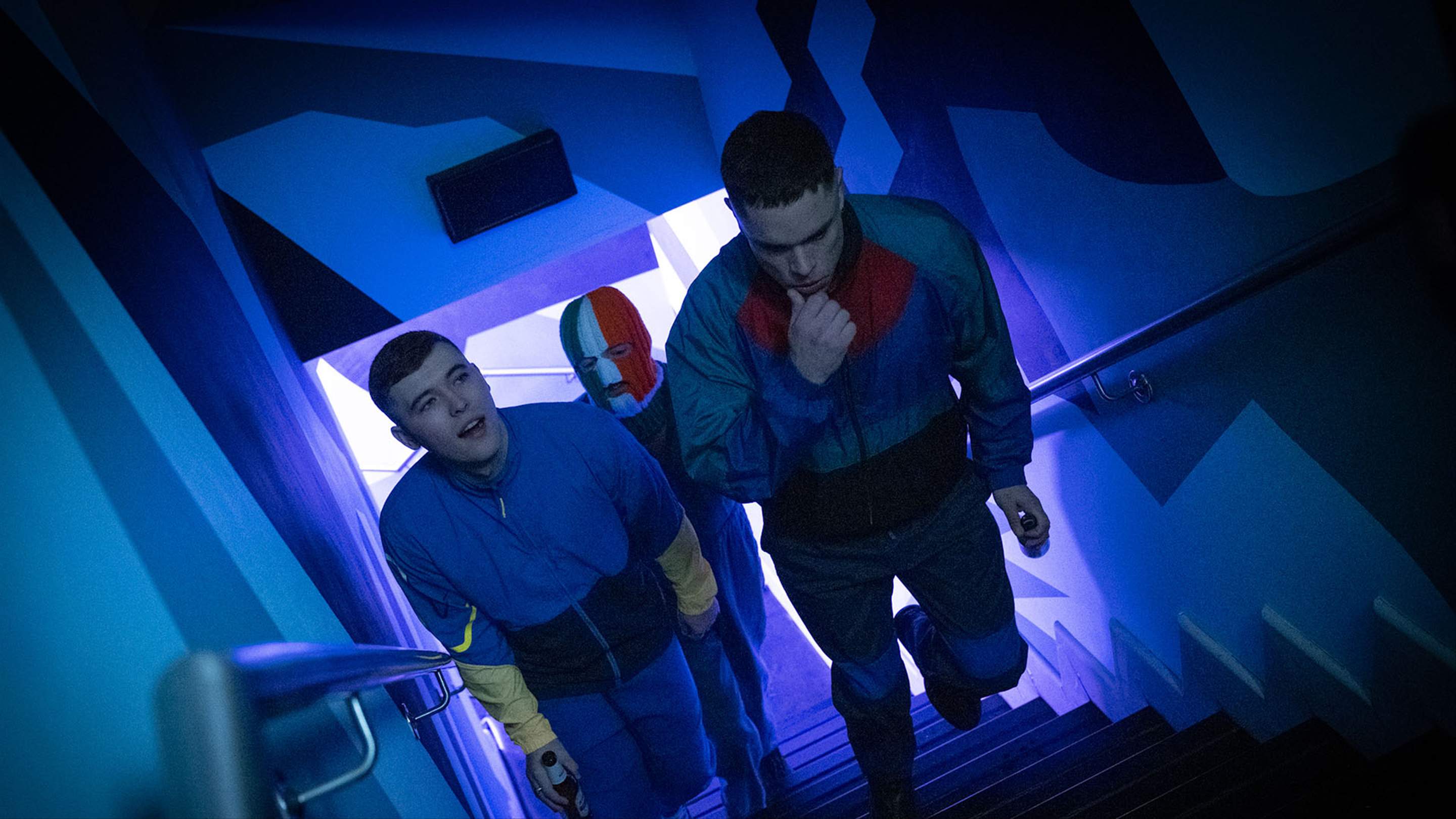 How Belfast Rappers Kneecap Made a Blast of a Music Biopic by Playing ...