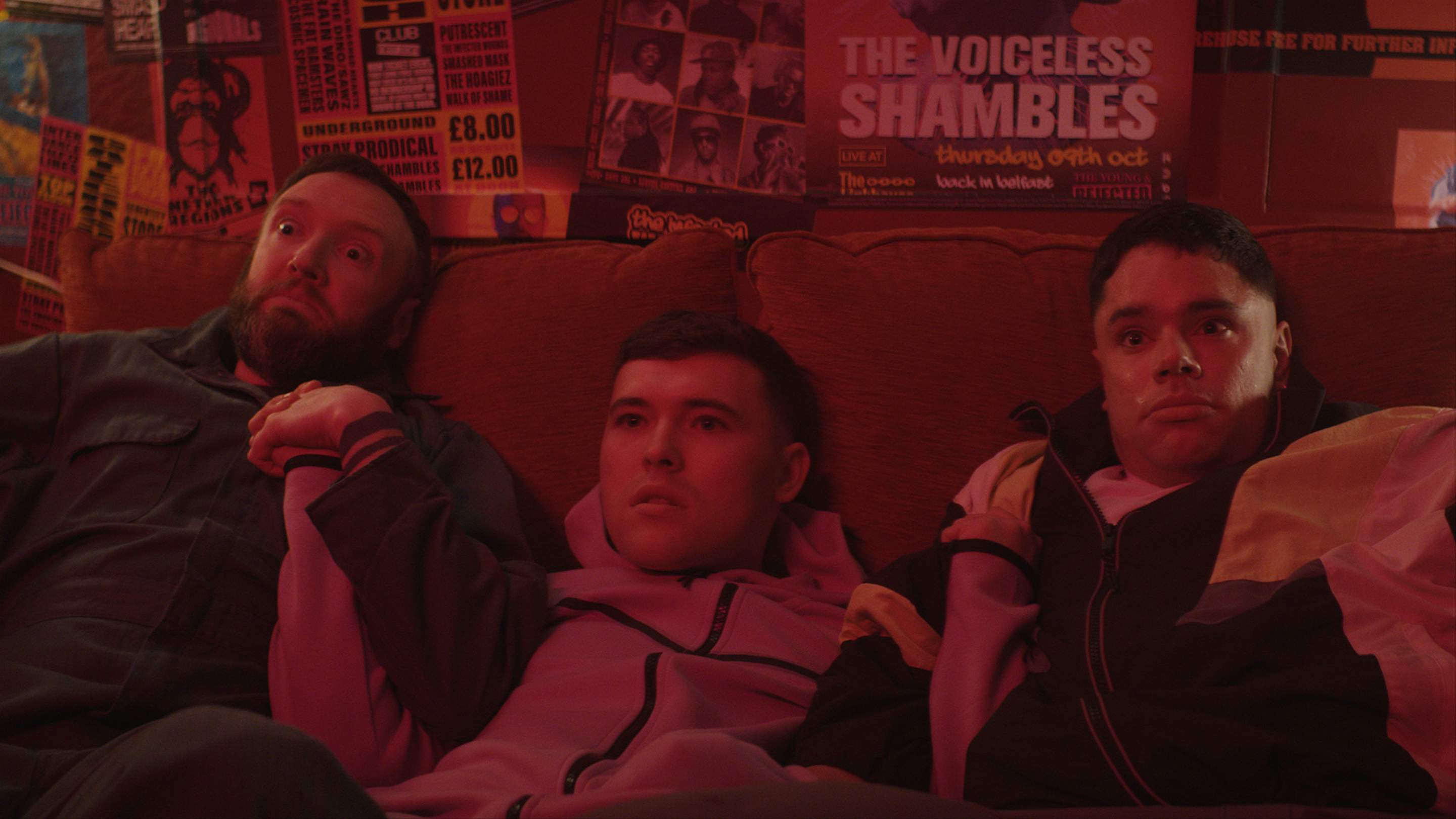 How Belfast Rappers Kneecap Made a Blast of a Music Biopic by Playing ...