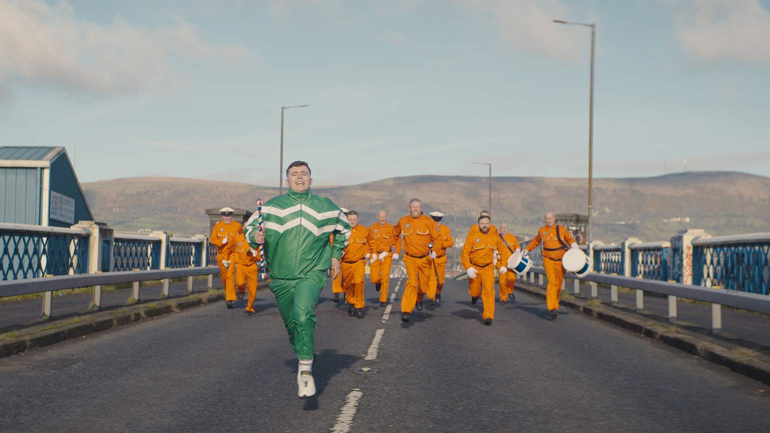 How Belfast Rappers Kneecap Made a Blast of a Music Biopic by Playing ...