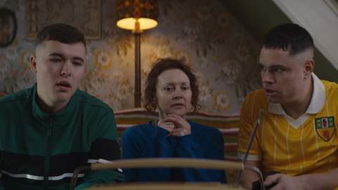 How Belfast Rappers Kneecap Made a Blast of a Music Biopic by Playing ...