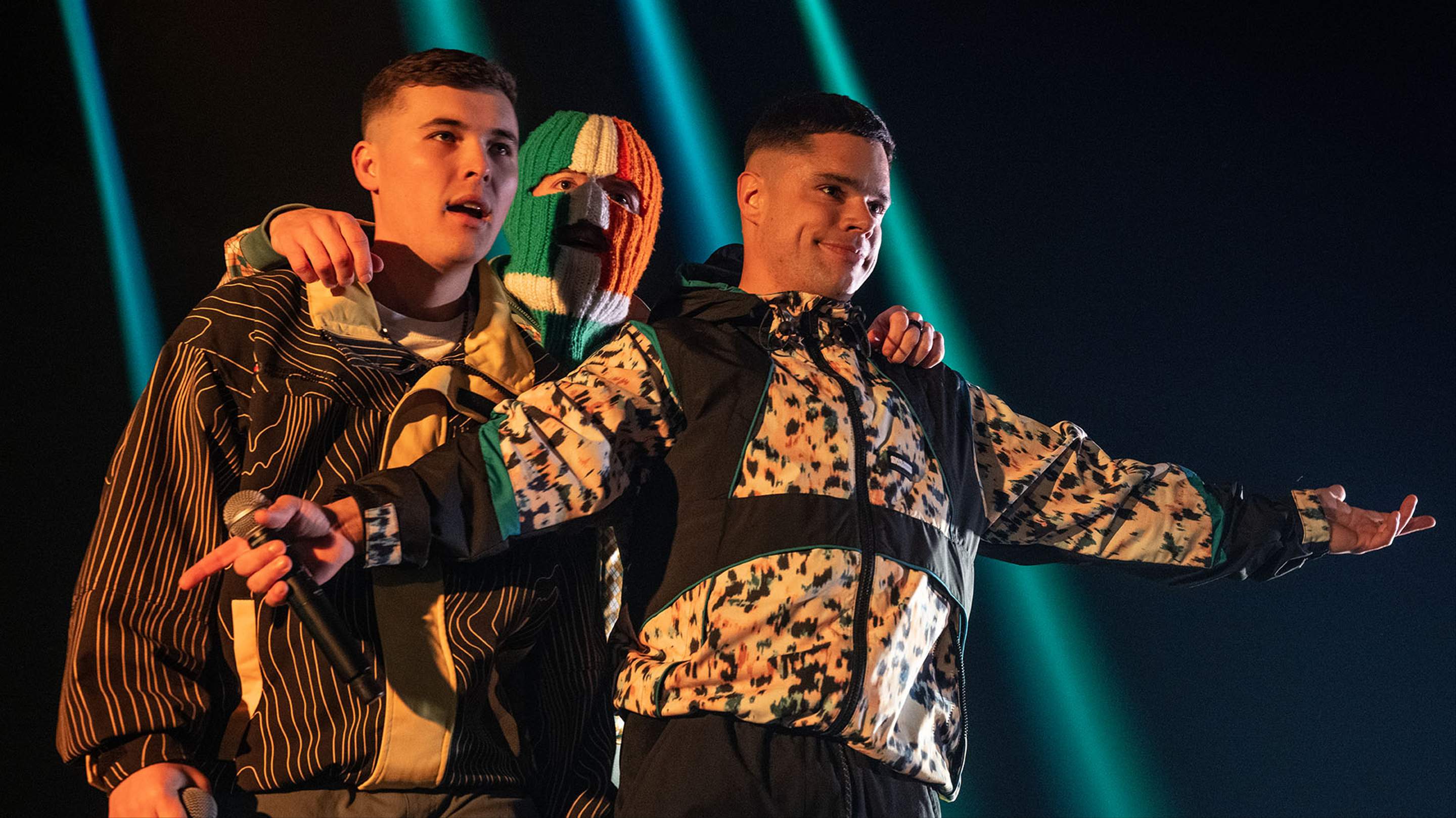 How Belfast Rappers Kneecap Made a Blast of a Music Biopic by Playing ...