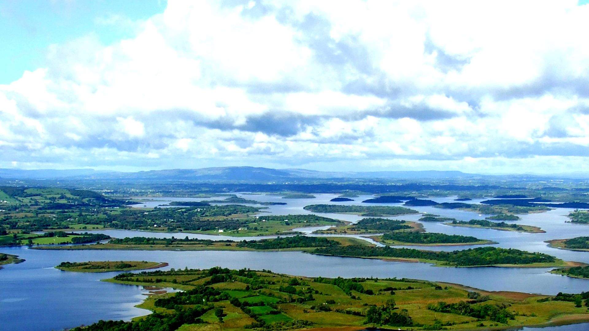 Lough Erne - Concrete Playground