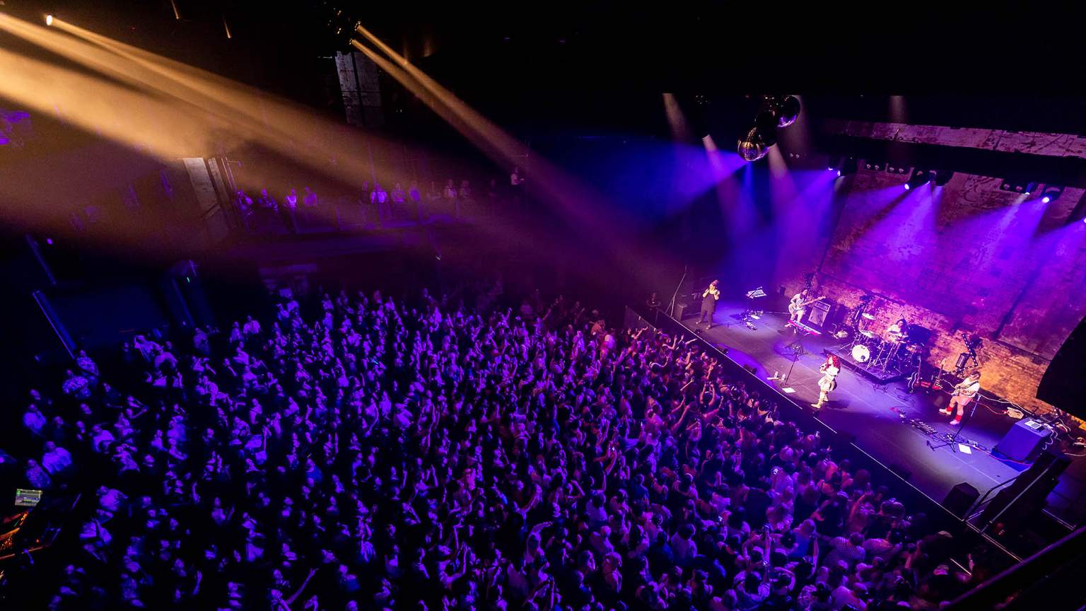 Nude Photoshoots, Massive Parties and 120-Plus Events in Over 70 Venues: Melt 2024's Full ...