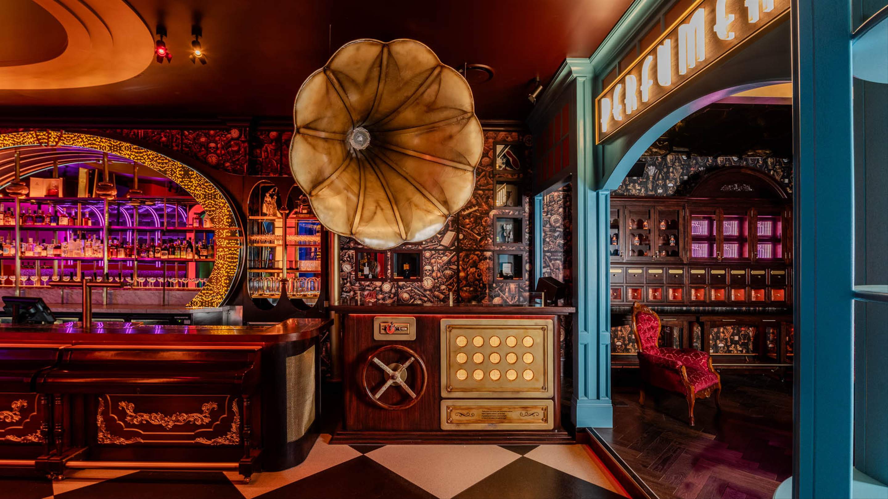 Now Open: Pawn & Co Is the New Fortitude Valley Cocktail Bar That's ...