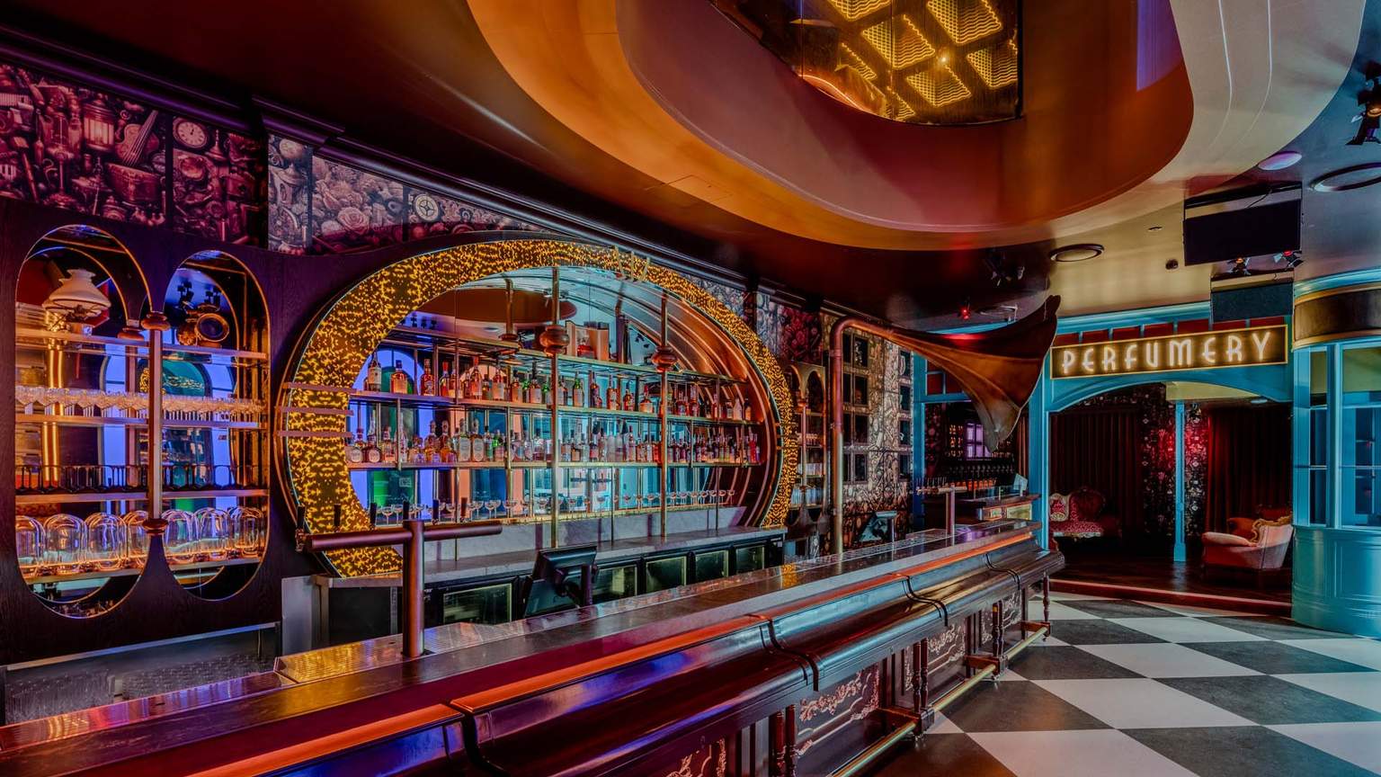 Now Open: Pawn & Co Is the New Fortitude Valley Cocktail Bar That's ...