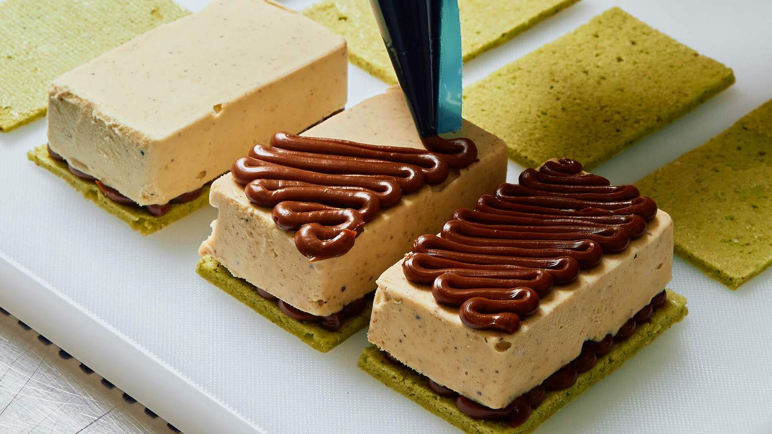 Piccolina and Rocco's Team Up to Create Epic Gelato Sandwiches for ...