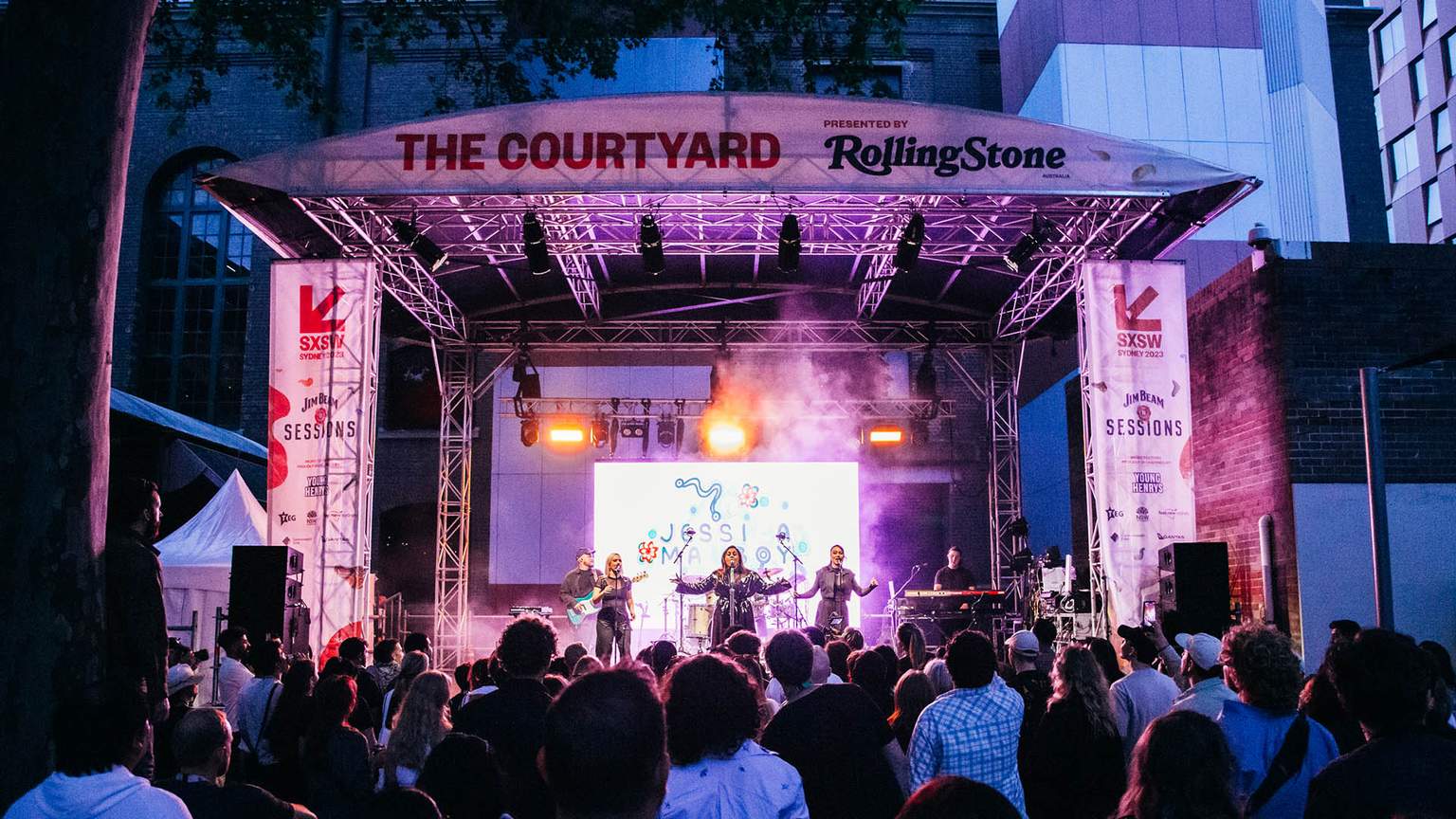 A First Nations Showcase Introduced by The Kid LAROI Has Just Joined SXSW Sydney 2024's Music ...