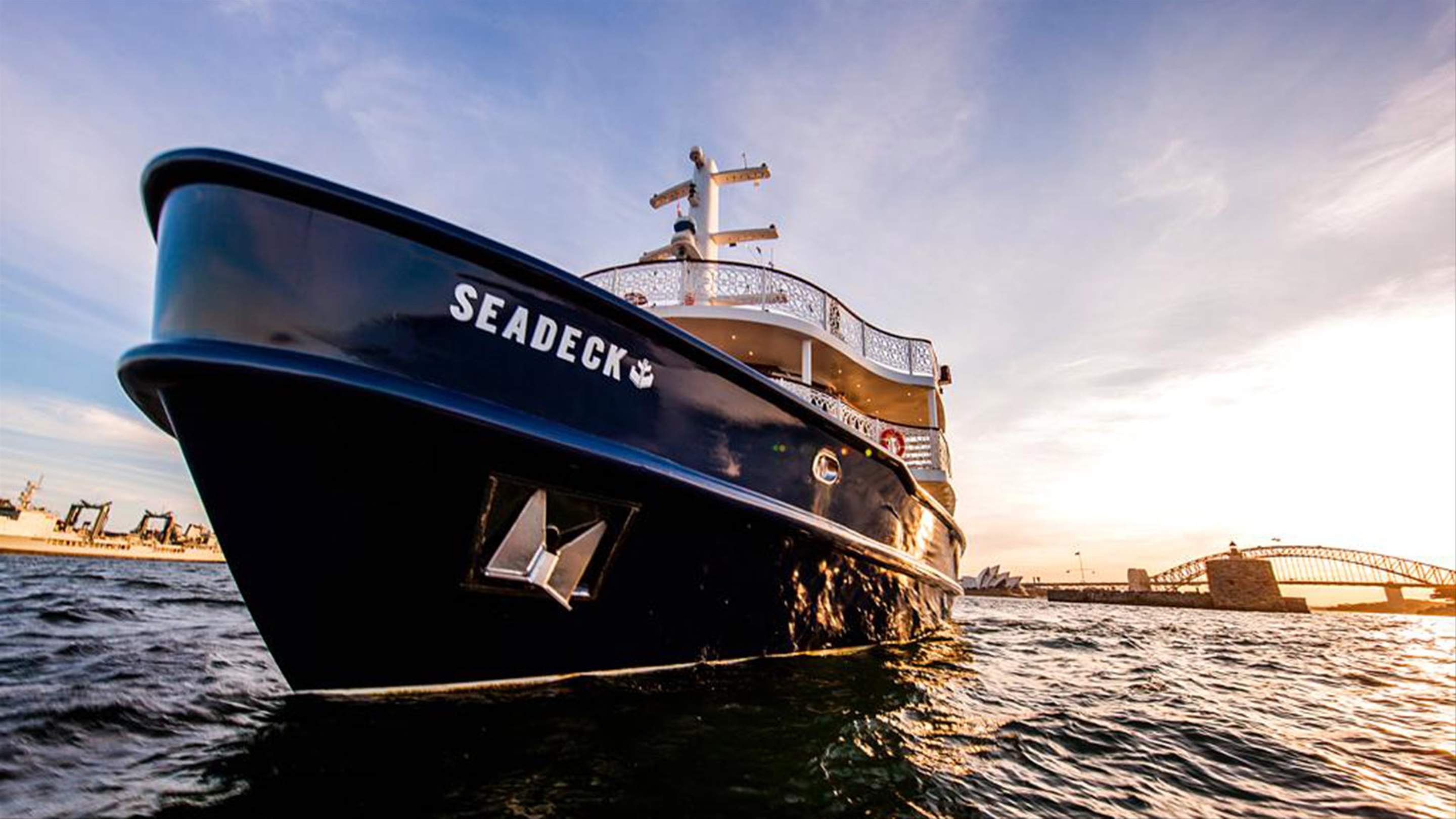 Coming Soon: Three-Level Floating Venue Seadeck Is Returning to the ...