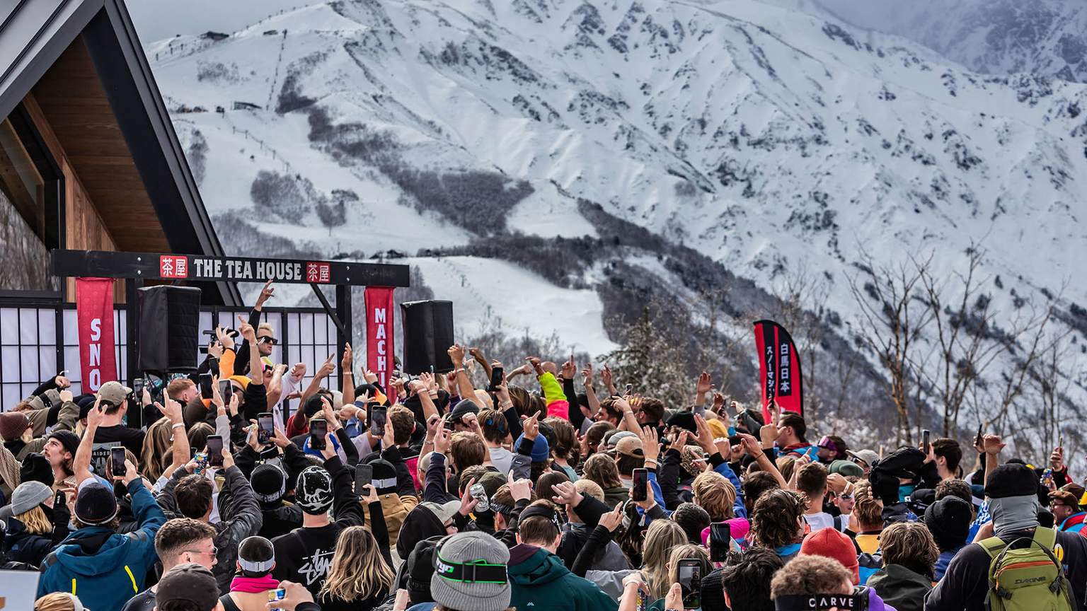 Your Next Overseas Ski Trip, Sorted: Snow Machine Japan Has Unveiled ...