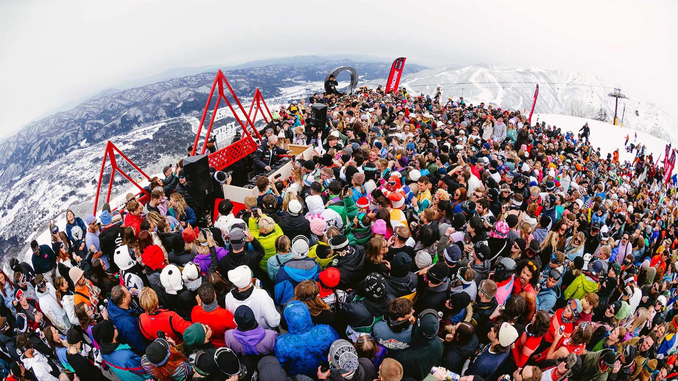 Your Next Overseas Ski Trip, Sorted: Snow Machine Japan Has Unveiled ...