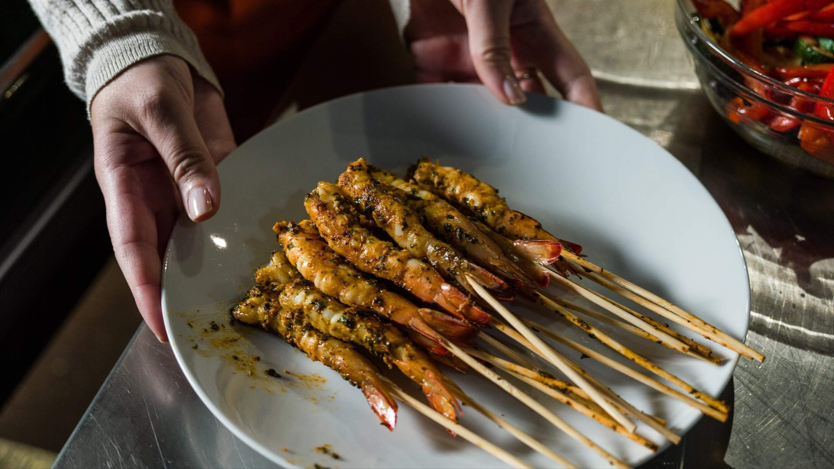 Spring Cooking Series at Sydney Seafood School - Concrete Playground