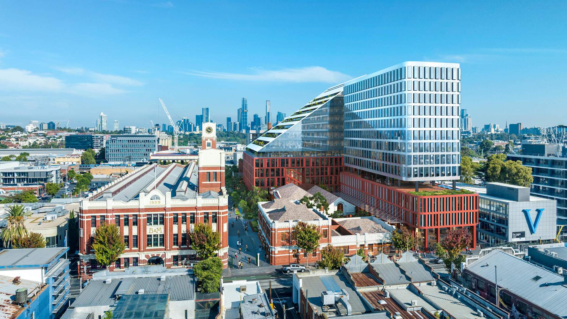 Global Hotel Brand The Hoxton Is Taking Over a Former Matchstick ...