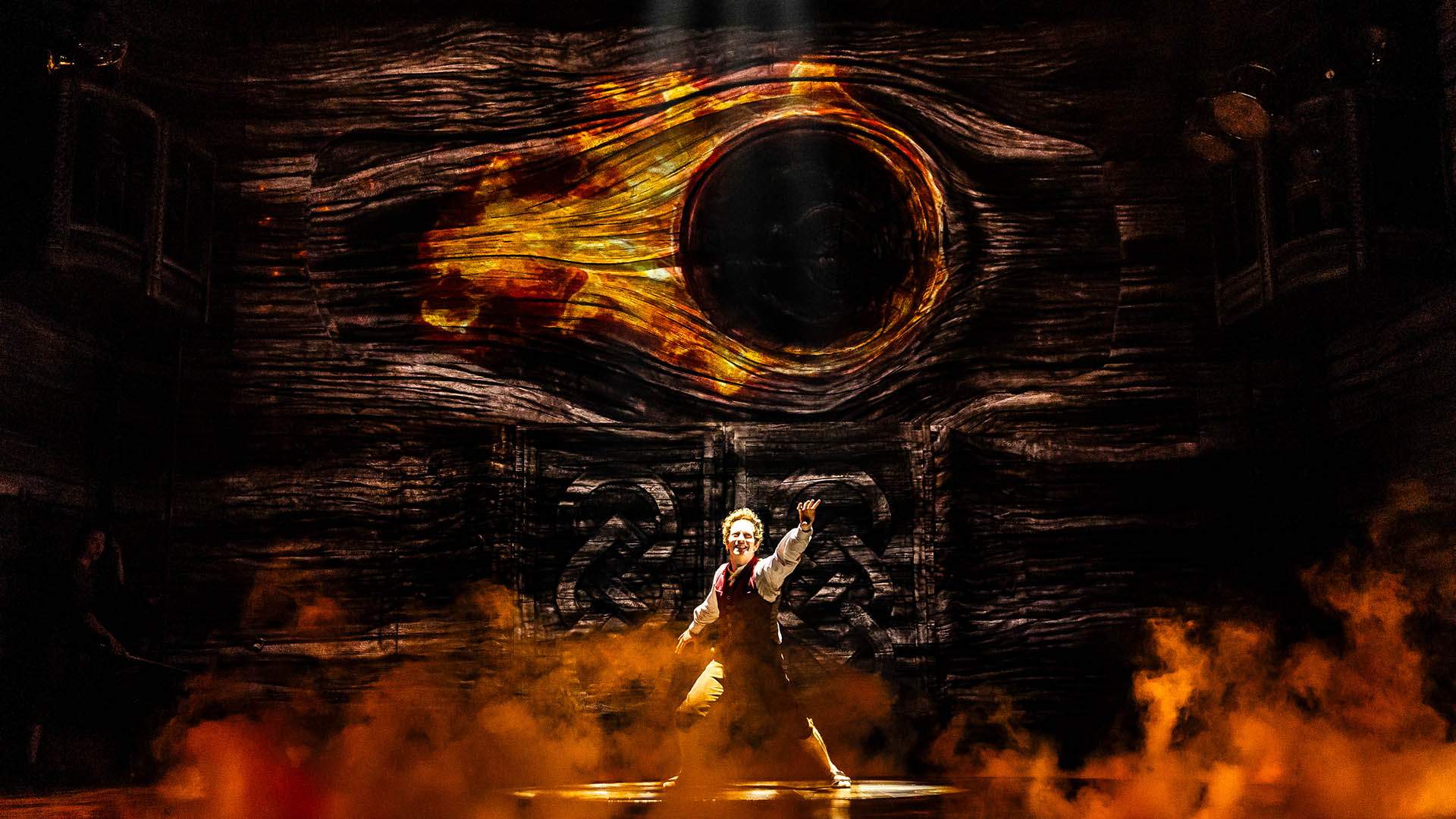 The Musical Version of 'The Lord of the Rings' Is Taking the Hobbits to ...