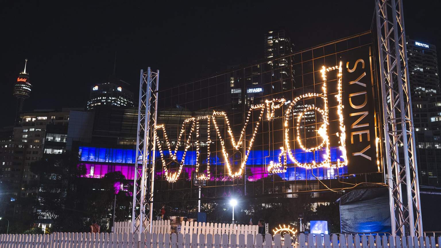 Save the Date: Vivid Sydney Will Return for Winter 2025 with a Program ...