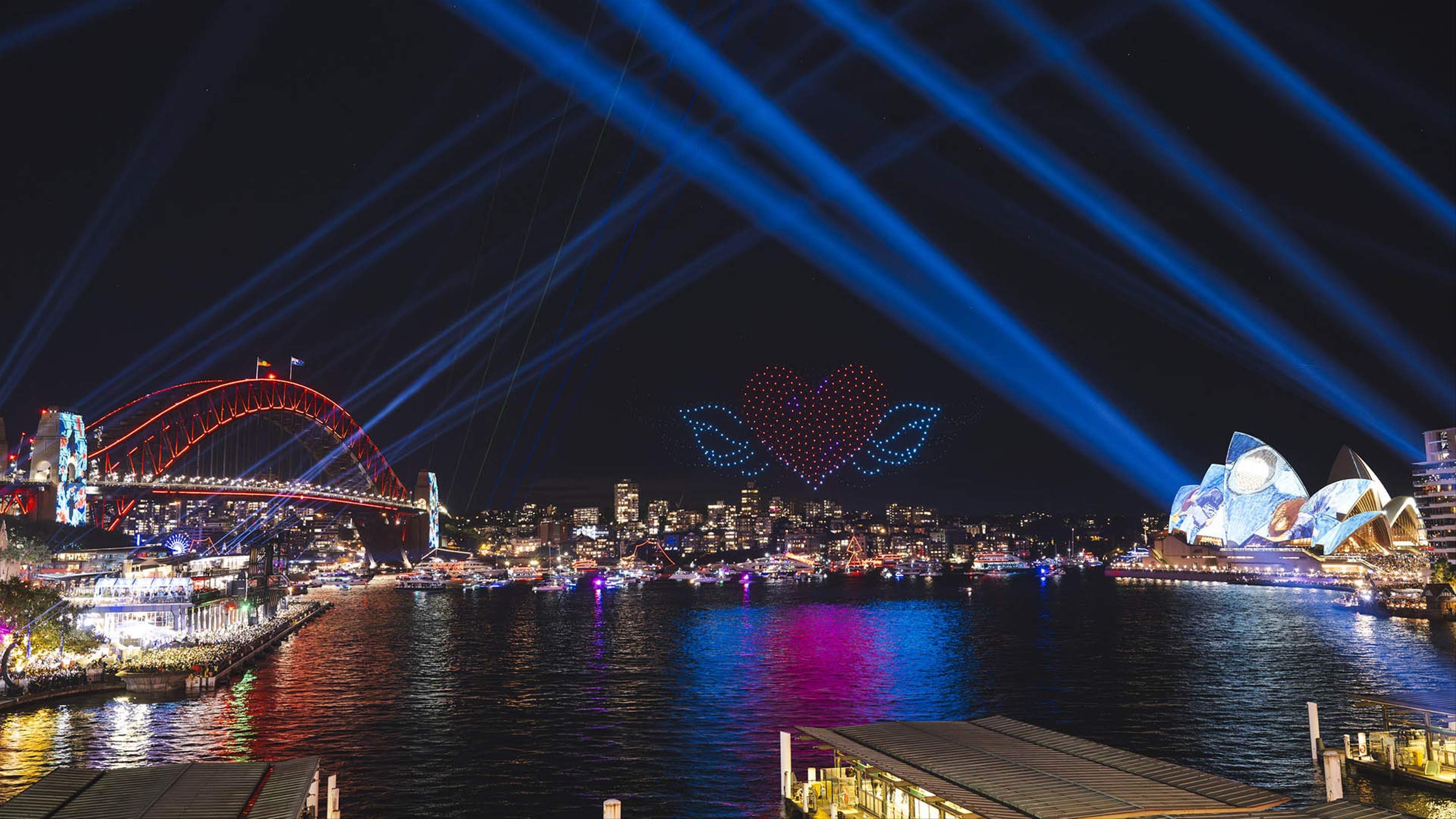 Save the Date: Vivid Sydney Will Return for Winter 2025 with a Program ...