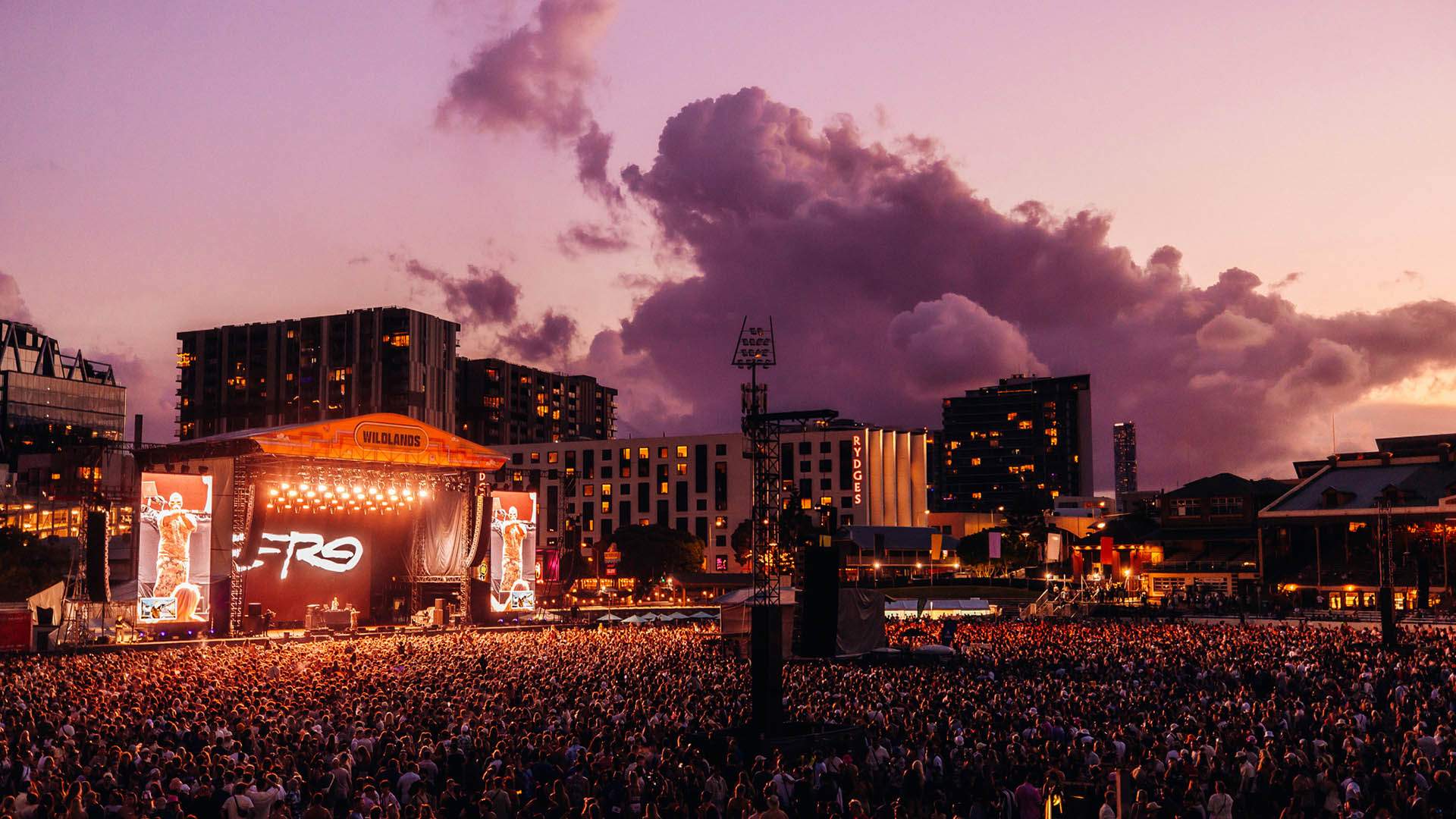 Fisher, Ice Spice and Chase & Status Are Playing Wildlands to Farewell ...