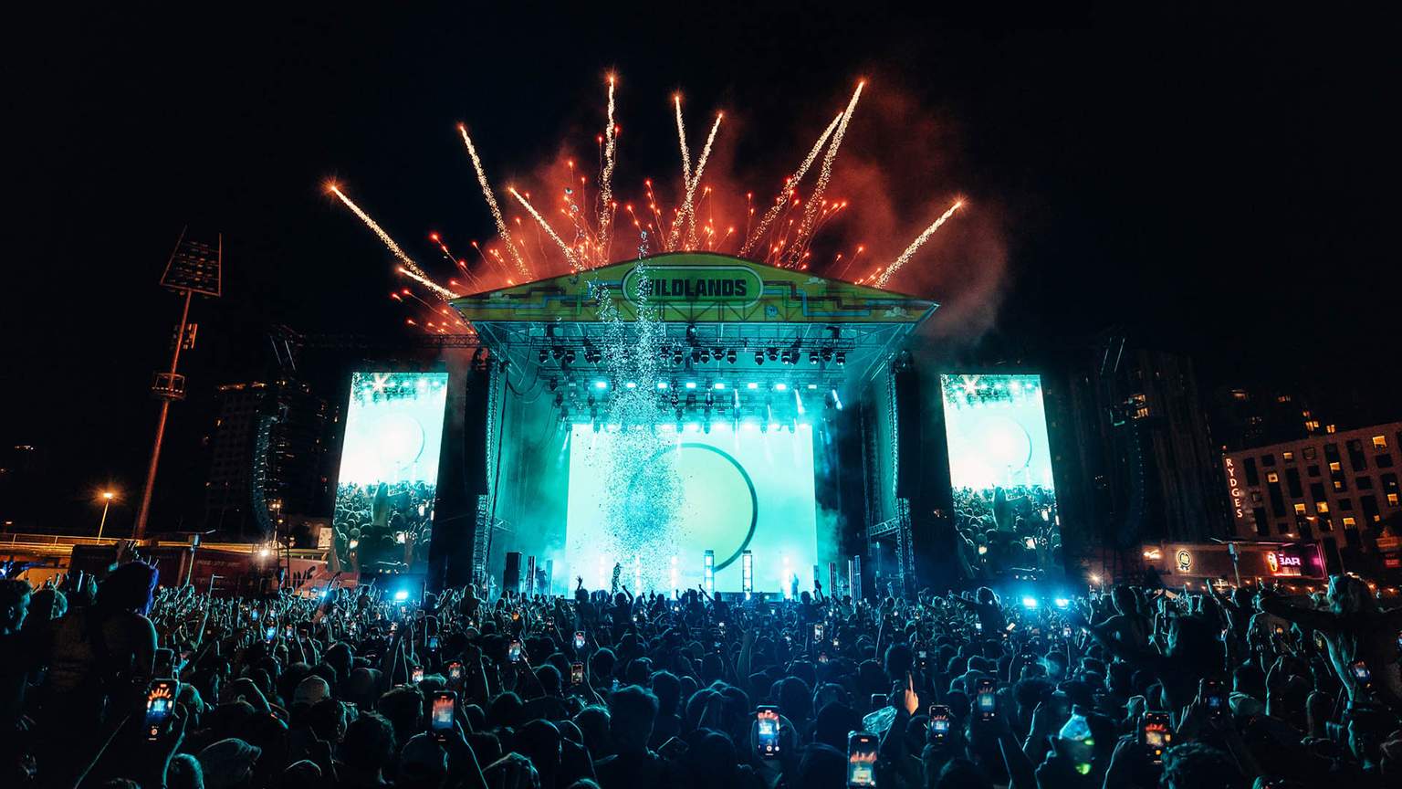 Fisher, Ice Spice and Chase & Status Are Playing Wildlands to Farewell ...