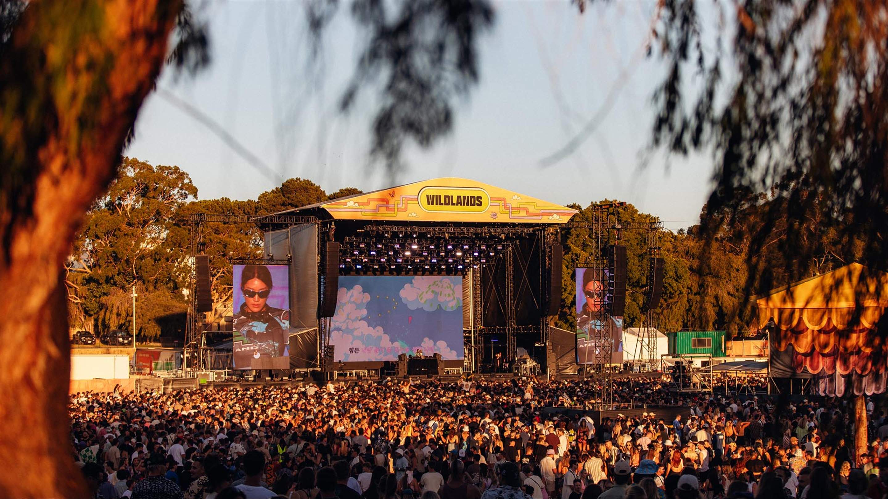 Fisher, Ice Spice and Chase & Status Are Playing Wildlands to Farewell ...
