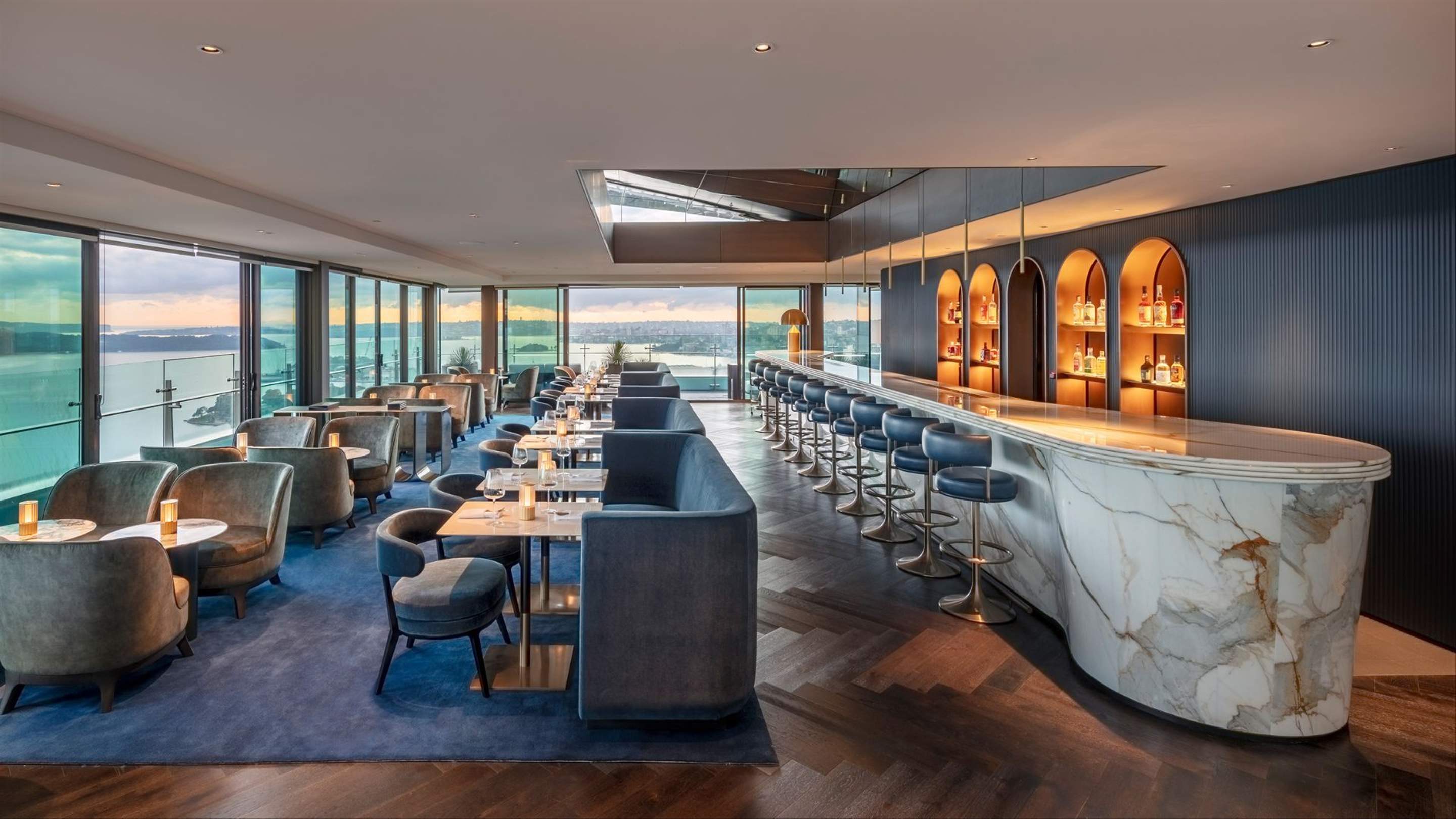 Aster, Sydney Review