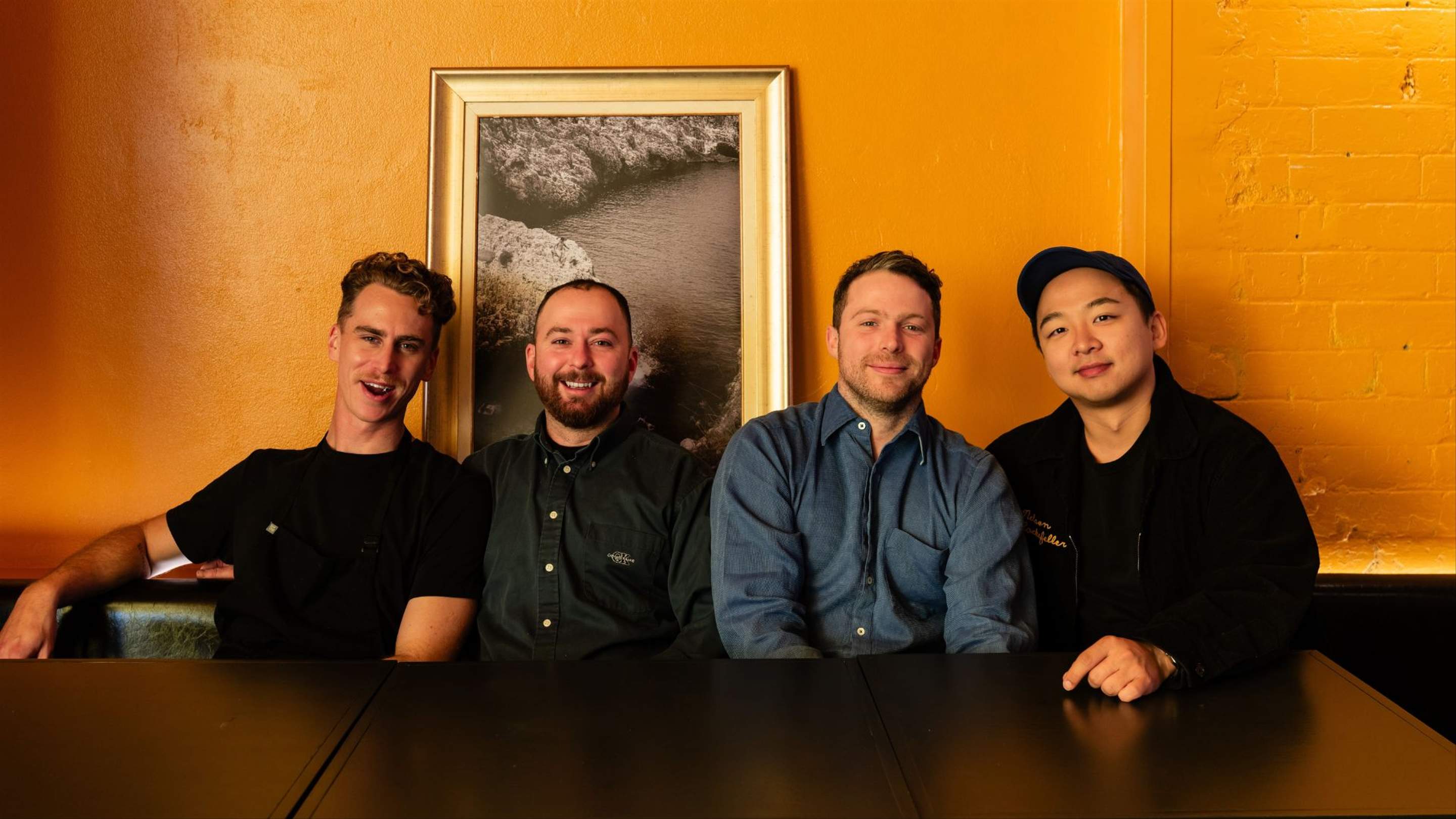 ATTENZIONE! Food & Wine, Redfern Review