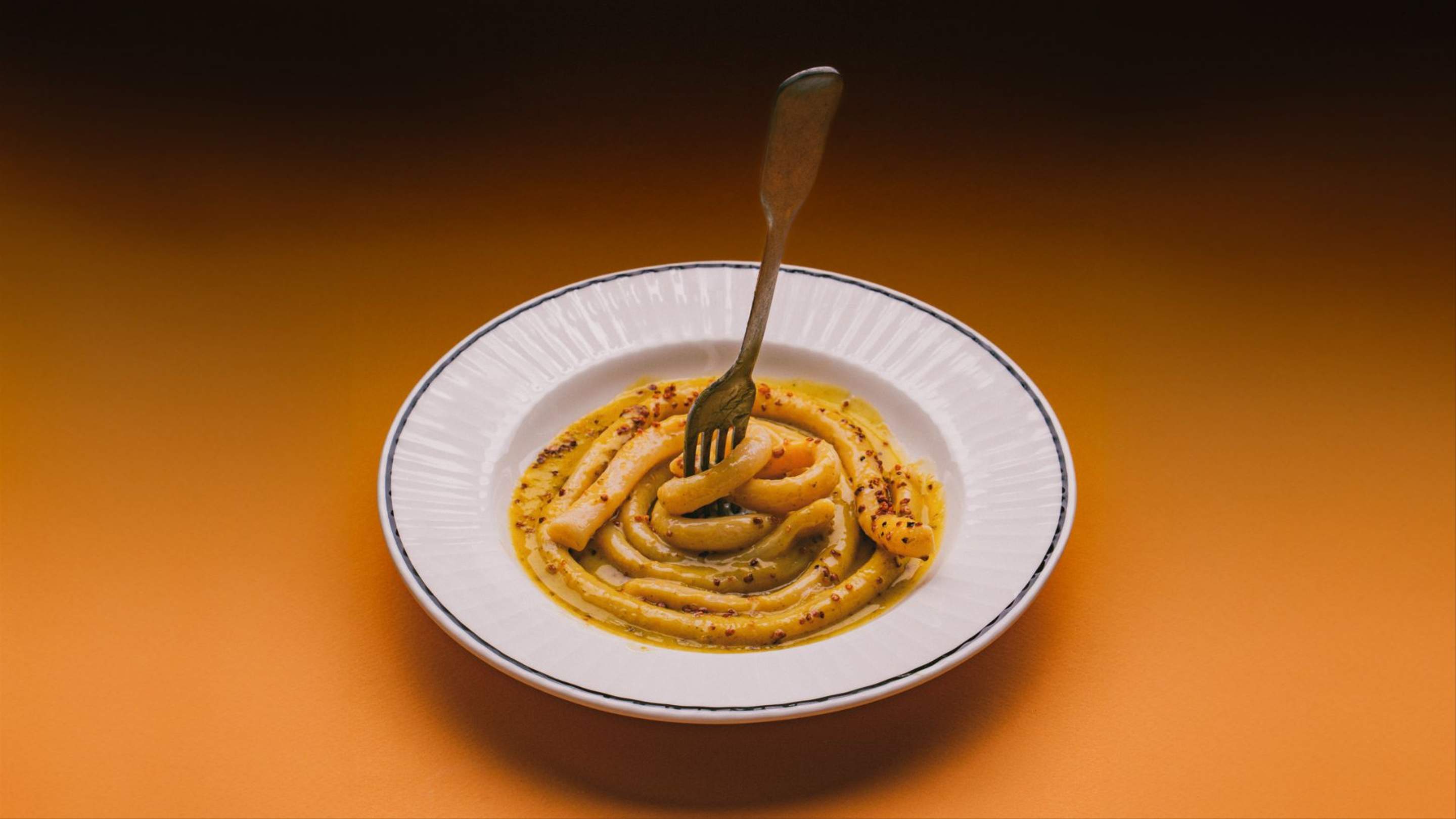 ATTENZIONE! Is the New Redfern Italian Joint Serving Giant Pasta Dishes