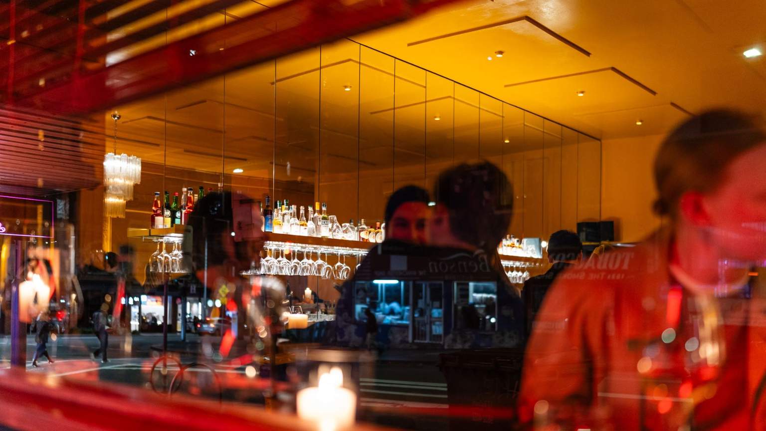 ATTENZIONE! Food & Wine, Redfern Review