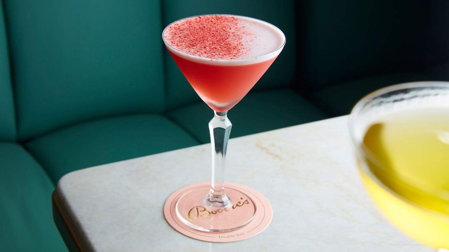 Neil Perry's Double Bay Cocktail Bar Bobbie's Is Here