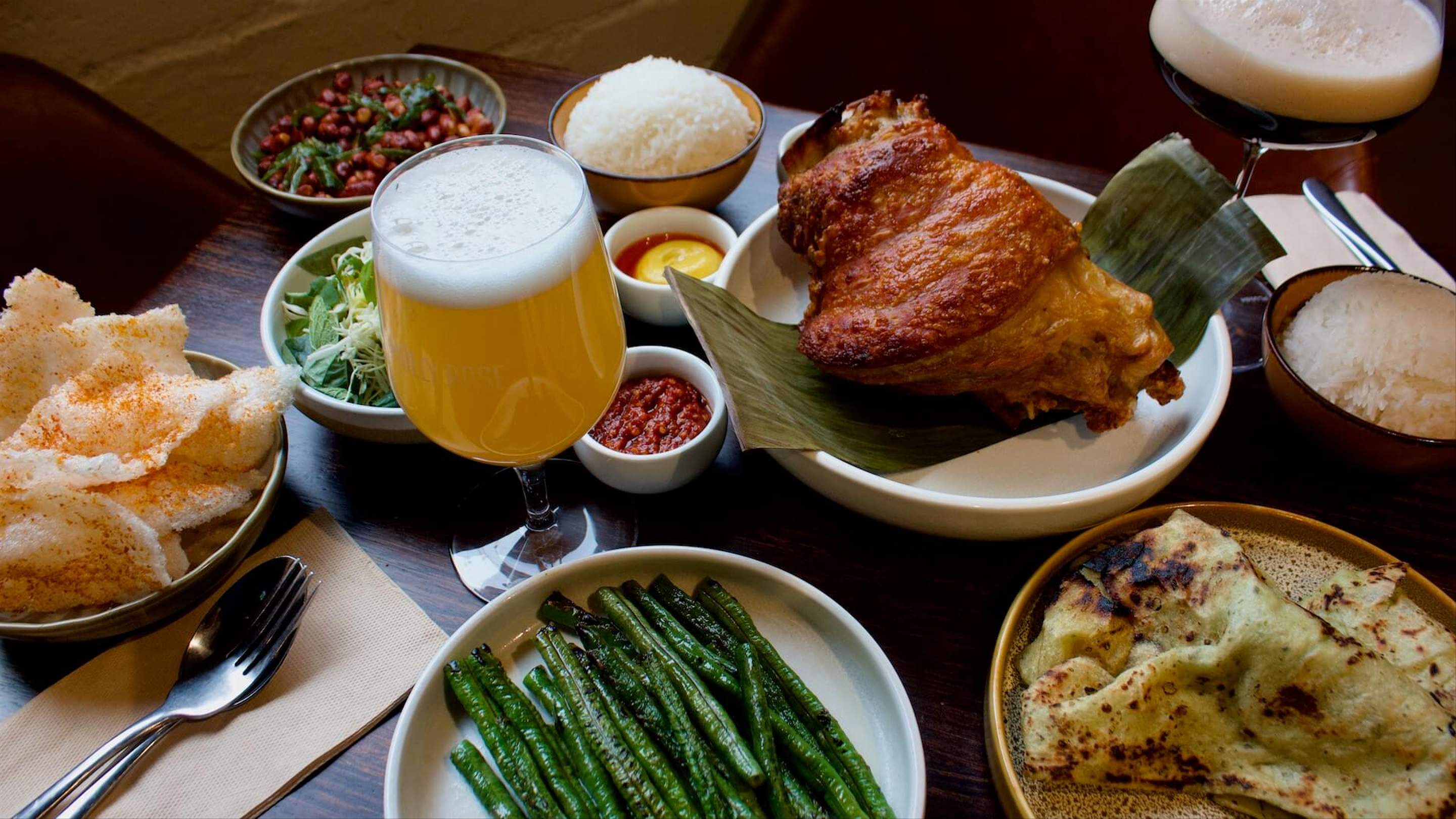 Father's Day Sunday Roast at Molly Rose - Concrete Playground