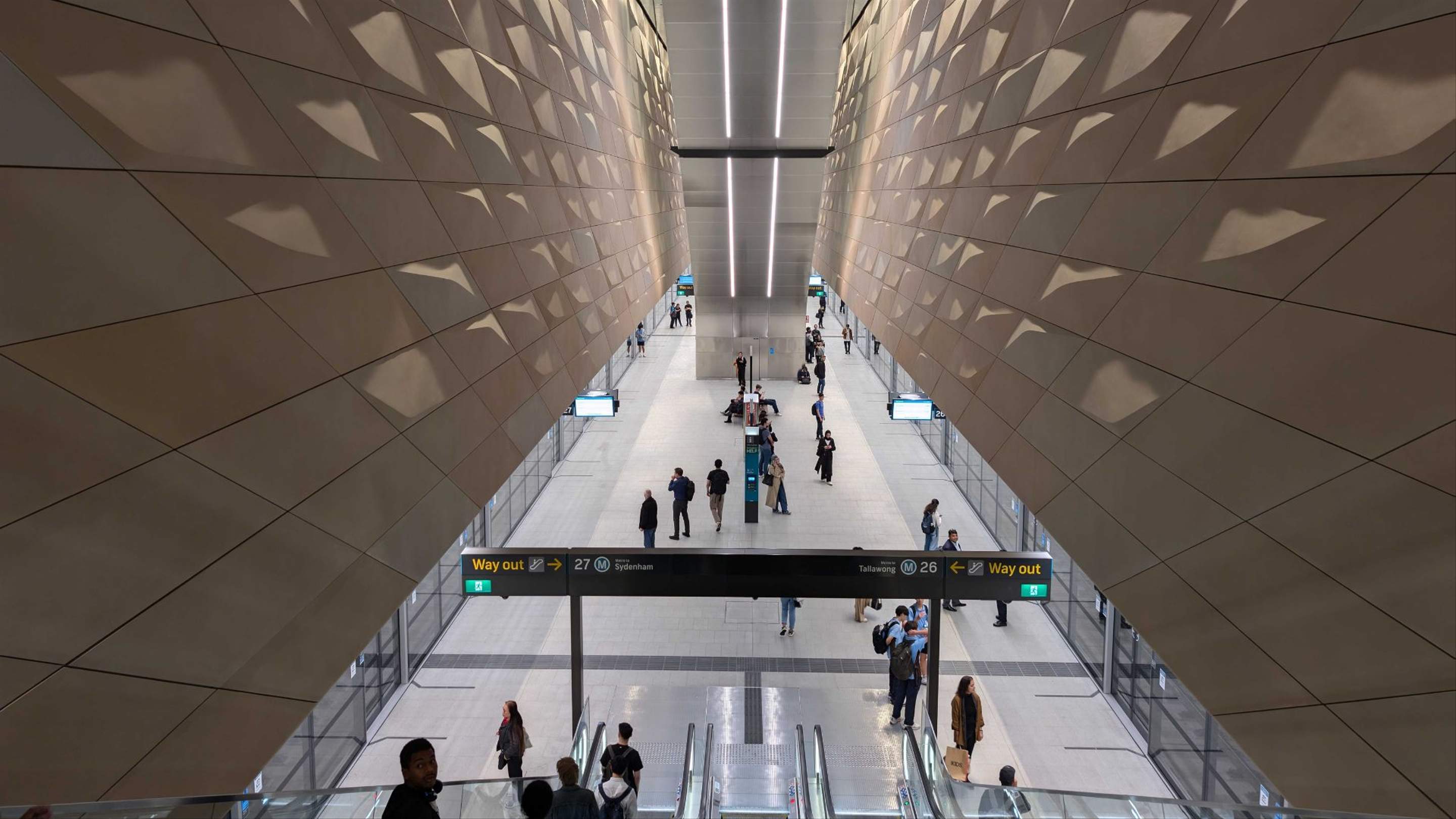 All Eight of the New City and Southwest Metro Line Stations Ranked