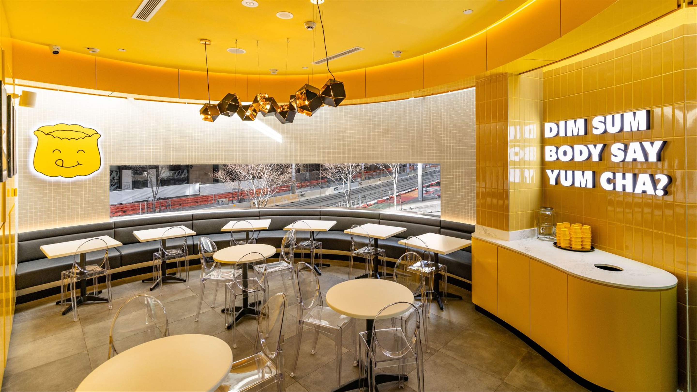 Dim Sum Gets a Fast-Casual Makeover at Yum Cha Project