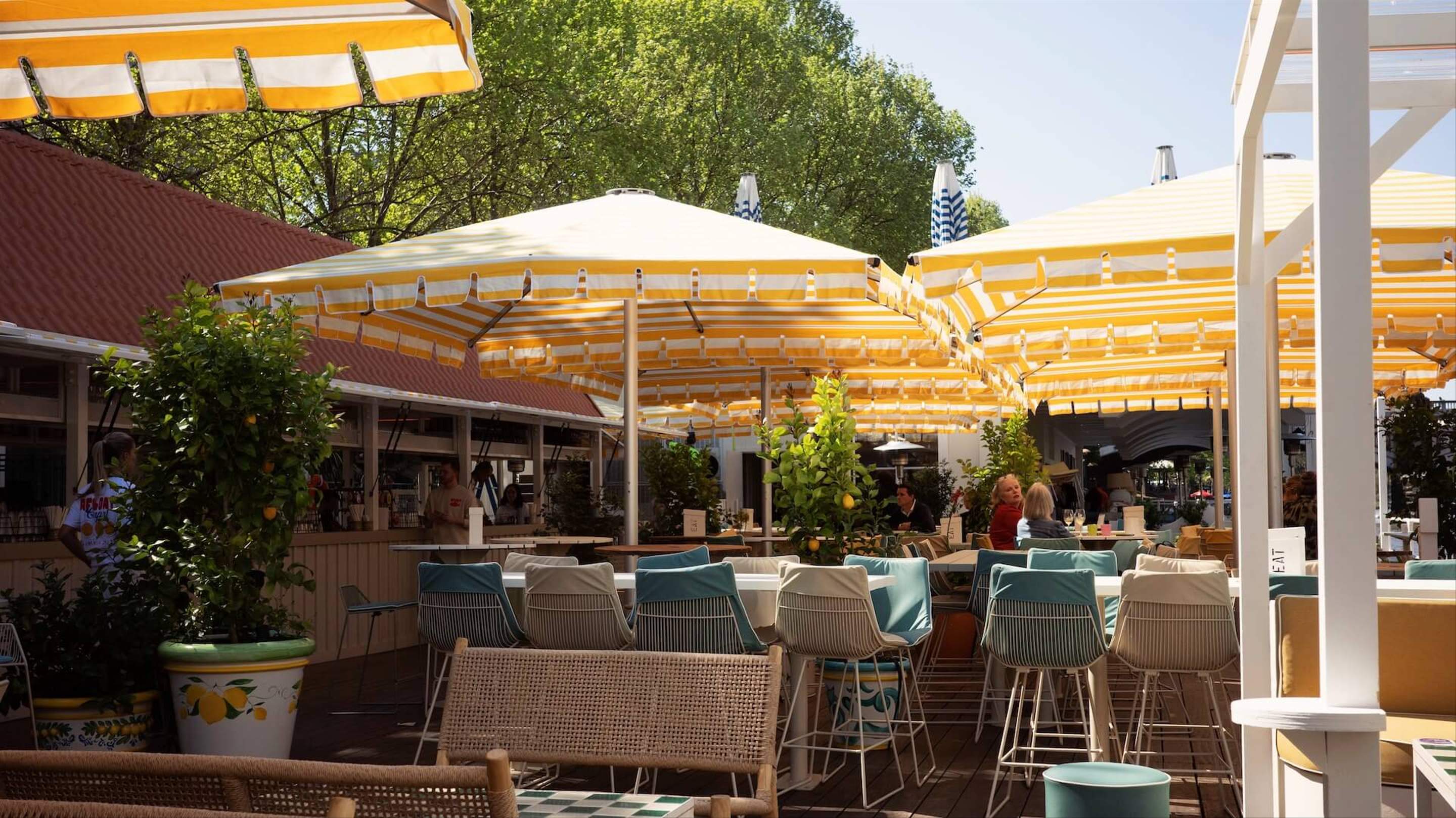Afloat Has Reopened, Transporting Punters to Capri This Summer