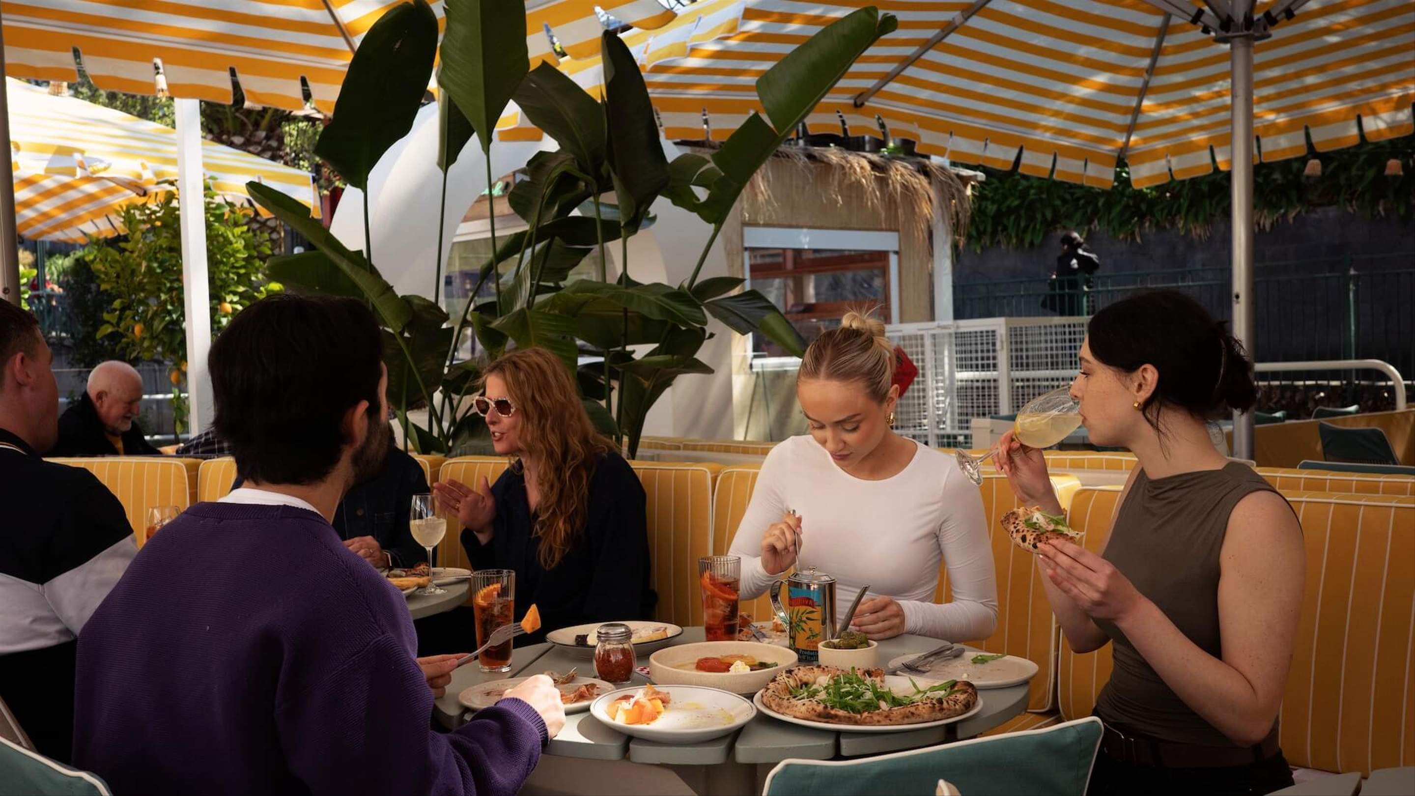 Afloat Has Reopened, Transporting Punters to Capri This Summer