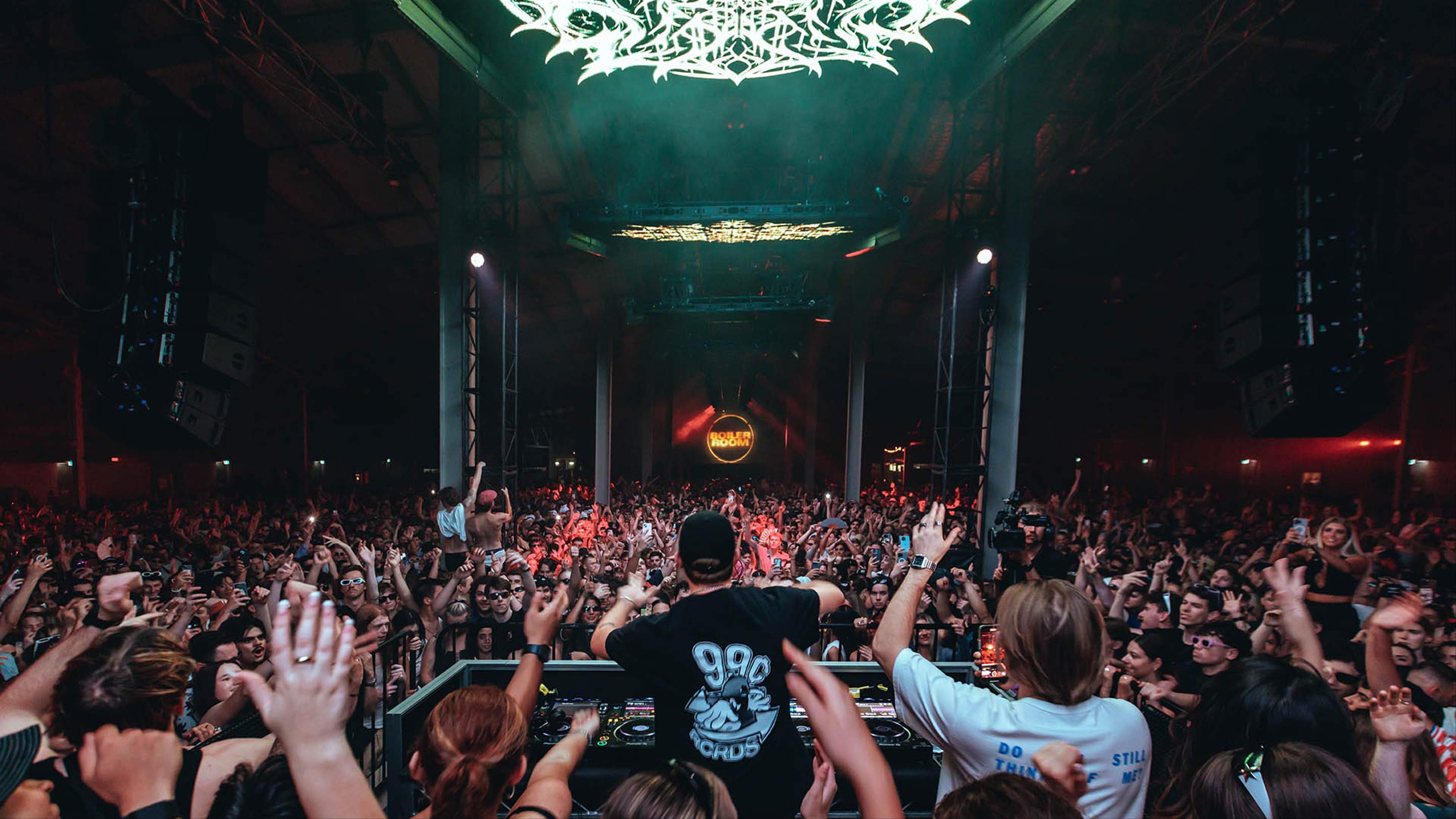 Here's Who'll Be Hitting the Decks When Boiler Room Finally Makes Its ...